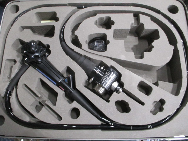 Product detail｜1030｜OLYMPUS｜Upper gastrointestinal videoscope｜GIF-XP240 ...
