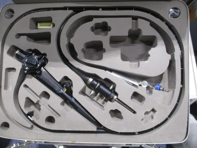 Product detail｜1097｜OLYMPUS｜Fiberscope｜GIF-Q20｜Fair Medical Co Ltd. Japan