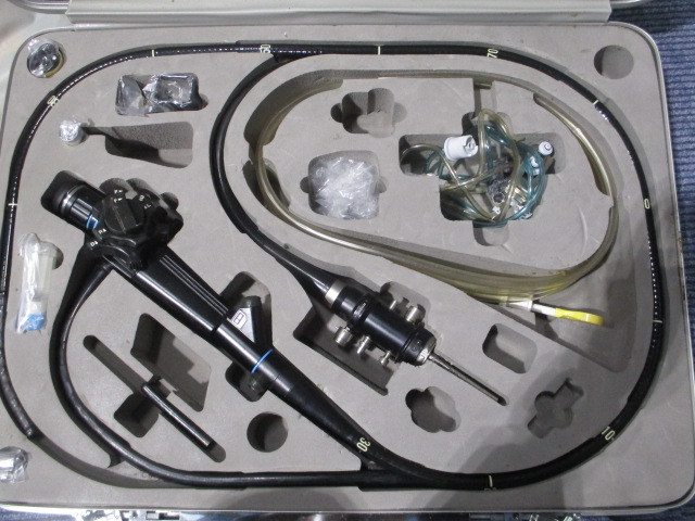 Product detail｜1118｜OLYMPUS｜Fiberscope｜CF-30I｜Fair Medical Co Ltd. Japan