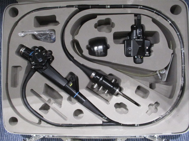 Product detail｜1120｜OLYMPUS｜Fiberscope｜GIF-XQ30｜Fair Medical Co Ltd. Japan