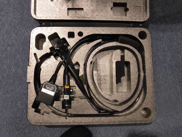 Product detail｜1148｜FUJIFILM｜Upper gastrointestinal videoscope｜EG ...