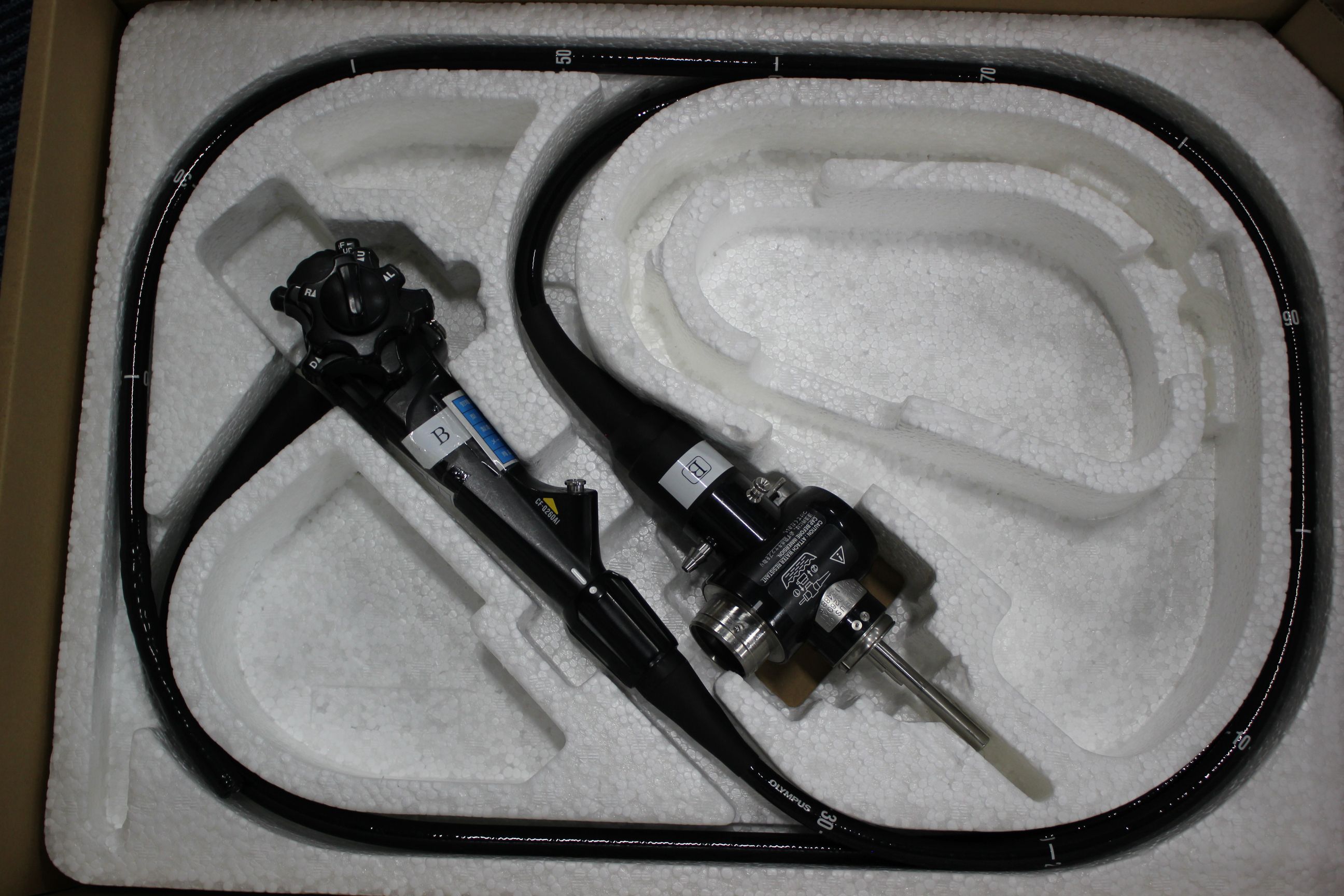 Product detail｜2108｜OLYMPUS｜Colon videoscope｜CF-Q260AI｜Fair Medical Co ...
