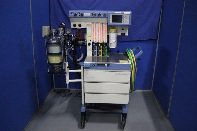 Product detail｜2534｜Drägerwerk AG & Co. KGaA,｜General anesthesia device ...