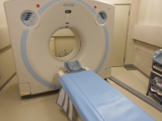 Product detail｜10019｜HITACHI｜Multi-slice CT apparatus｜ECLOS 4｜Fair ...