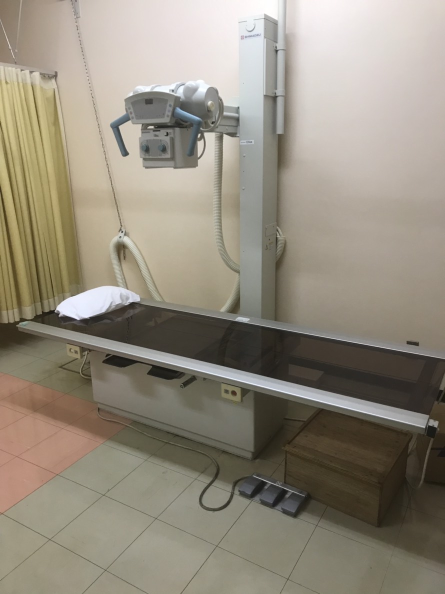 Product detail｜10235｜SHIMADZU｜General radiography apparatus｜UD-150-L30 ...