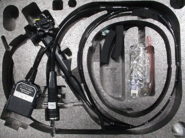 Product detail｜10604｜FUJIFILM｜Upper gastrointestinal videoscope｜EG ...