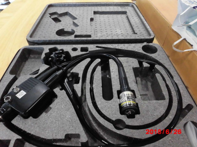 Product detail｜10653｜FUJIFILM｜Upper gastrointestinal videoscope｜Fair ...
