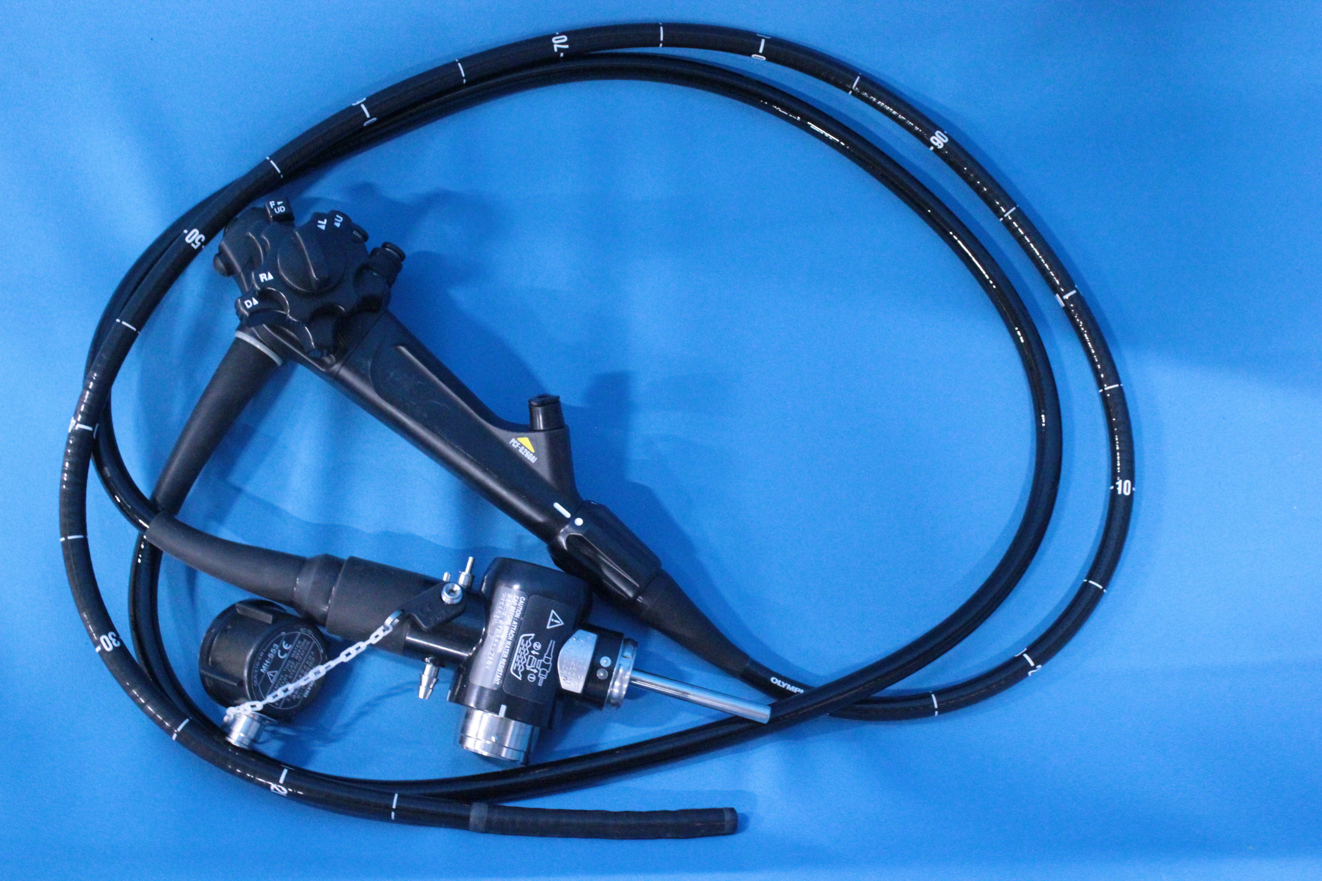 Product detail｜10673｜OLYMPUS｜Colon videoscope｜PCF-Q260AI｜Fair Medical ...