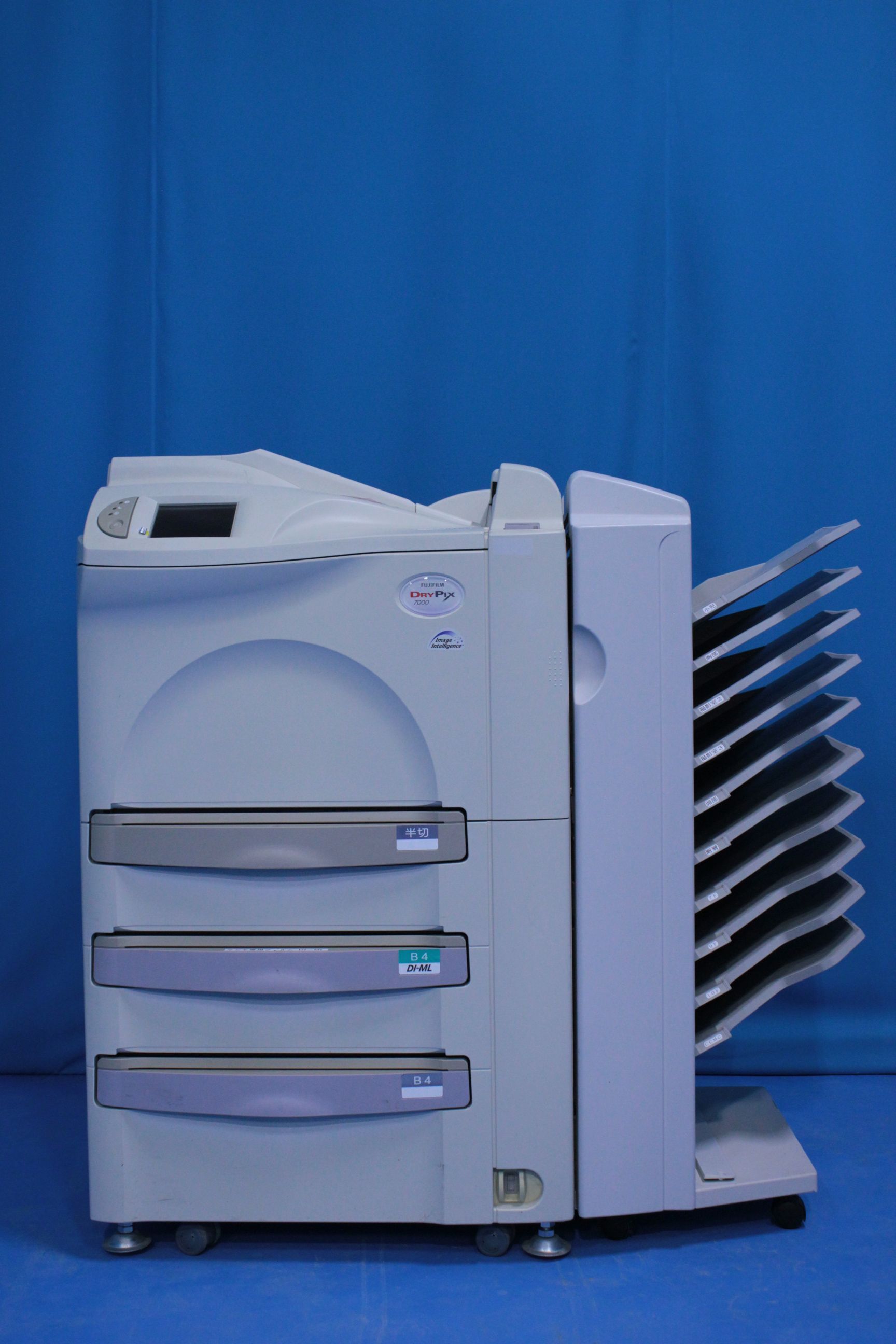 Product detail｜10966｜FUJIFILM｜Dry Imager｜DRYPIX 7000｜Fair Medical Co ...