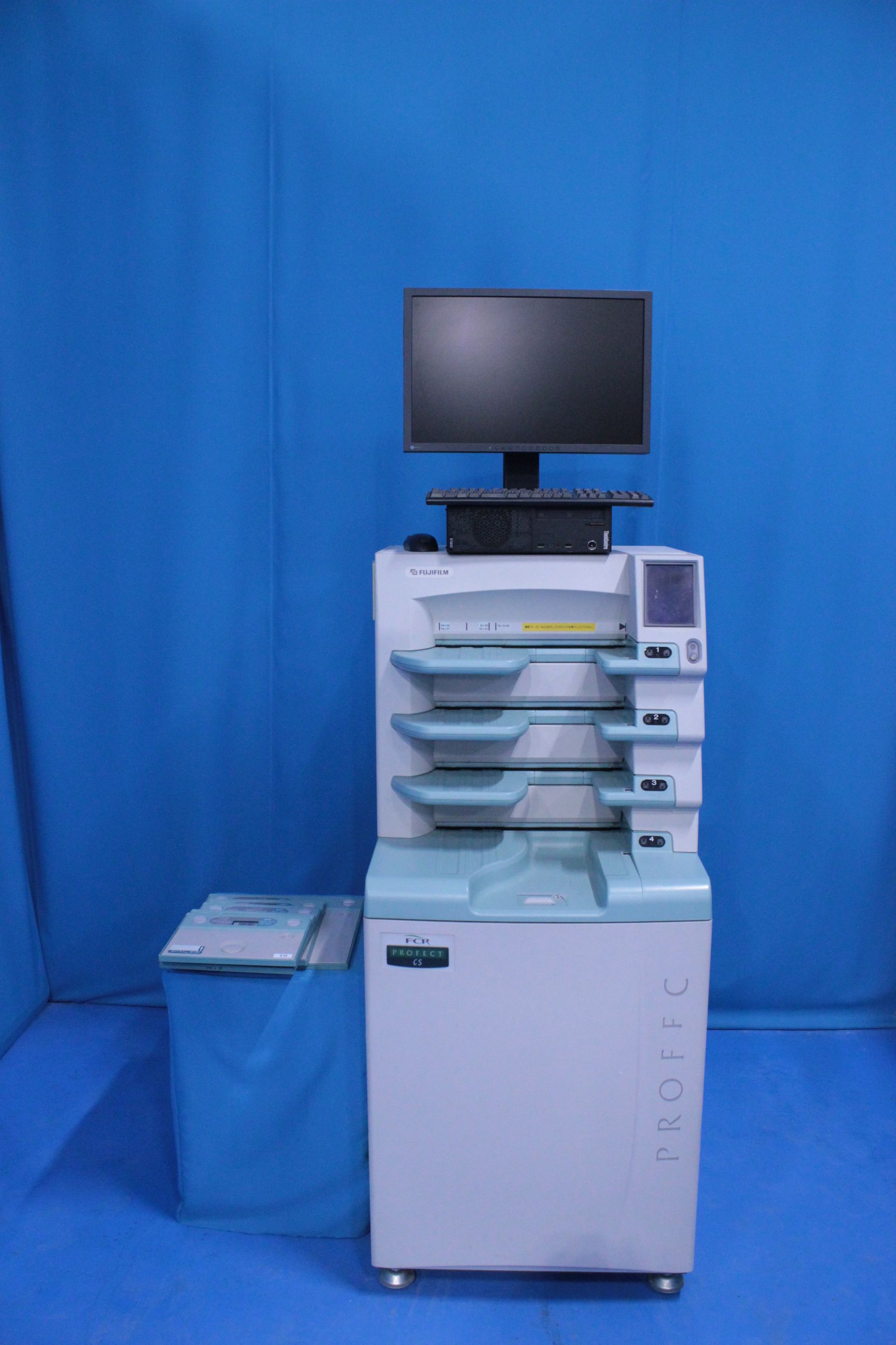 Product detail｜11221｜FUJIFILM｜CR apparatus｜FCR PROFECT CS｜Fair Medical ...