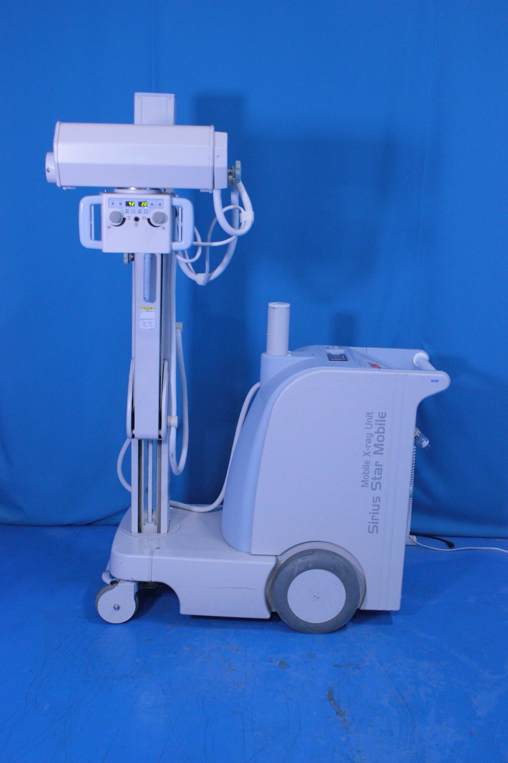 Product detail｜11597｜HITACHI｜Not Found｜Sirius 130HP｜Fair Medical Co Ltd ...