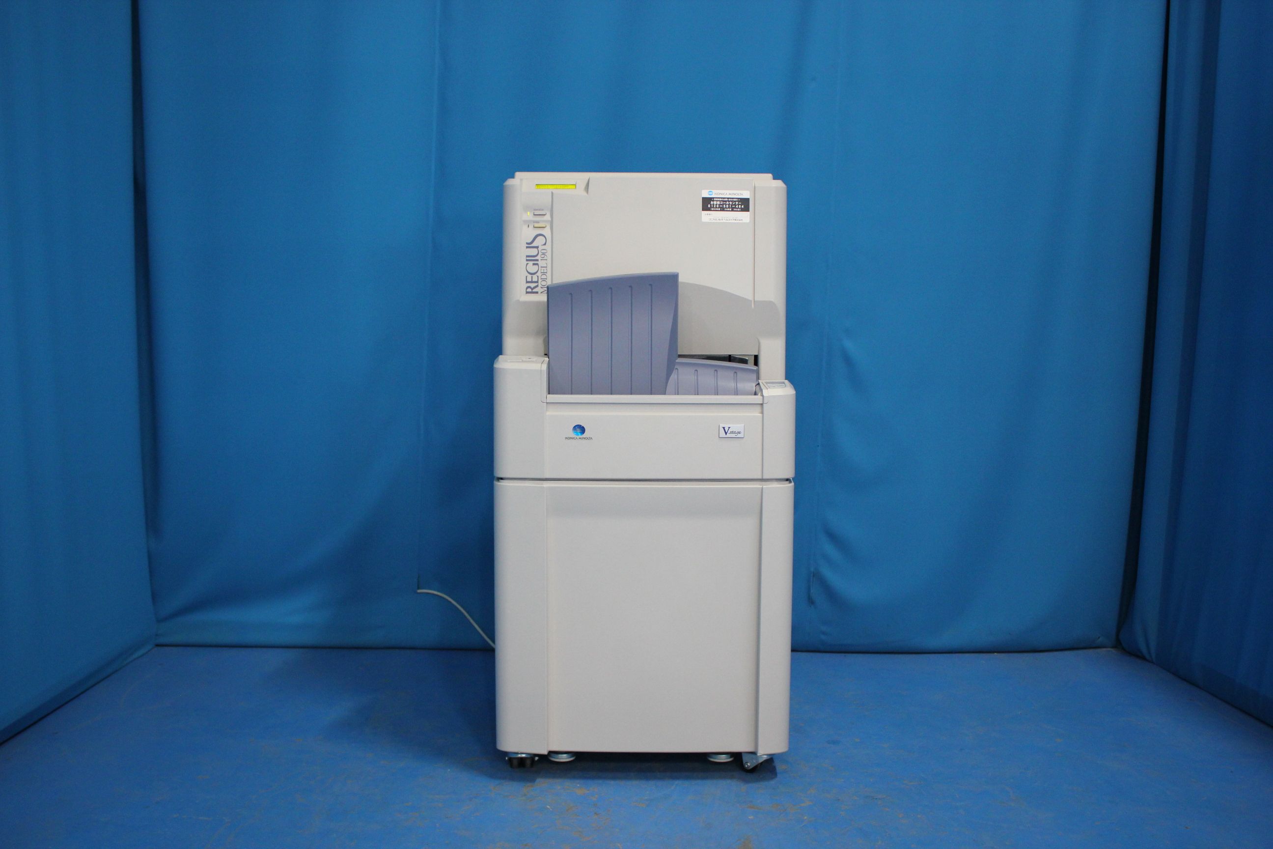 Product detail｜11817｜KONICA MINOLTA｜CR apparatus｜REGIUS 190｜Fair ...