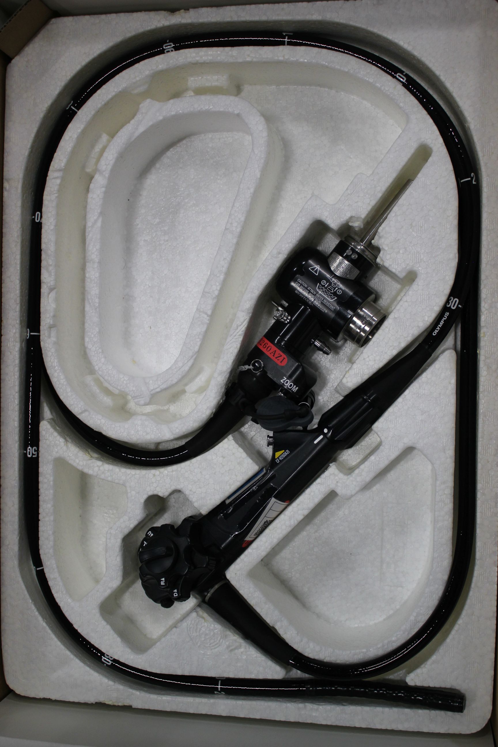 Product detail｜12341｜OLYMPUS｜Colon videoscope｜CF-H260AZI｜Fair Medical ...
