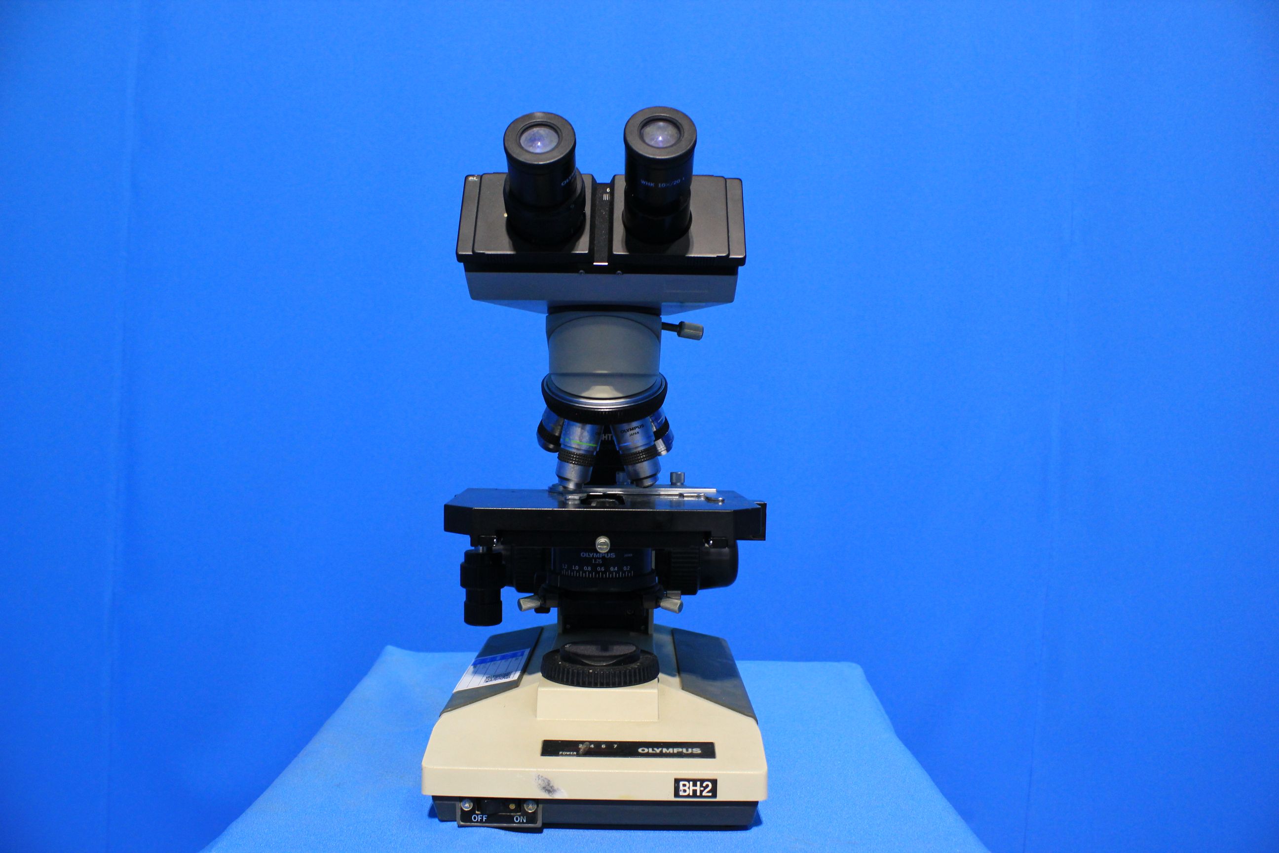 Product detail｜12661｜OLYMPUS｜microscope｜BH-2｜Fair Medical Co Ltd. Japan