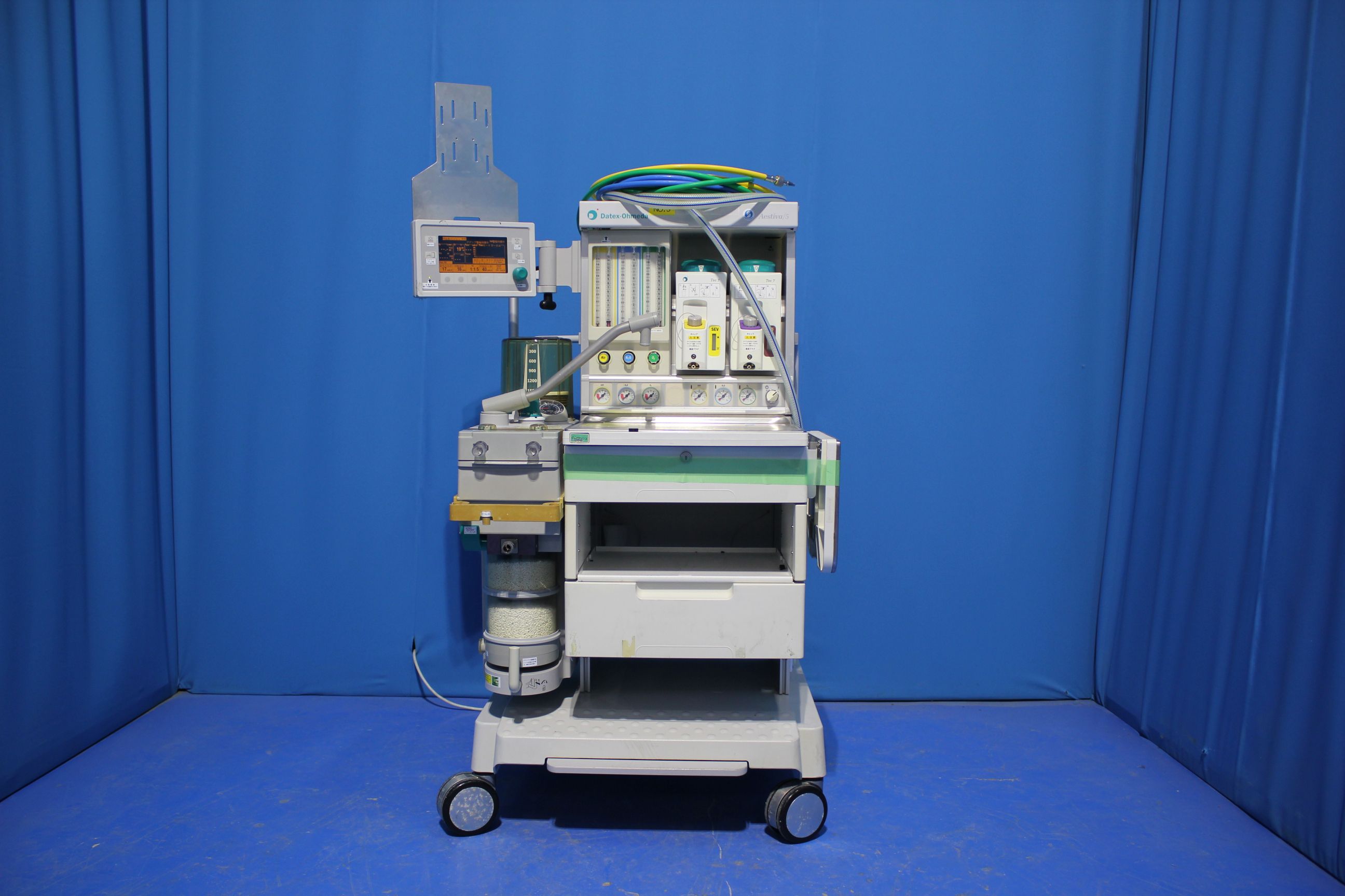 Product detail｜12694｜GE｜General anesthesia device｜エスティバ/5 Aestiva/5 ...