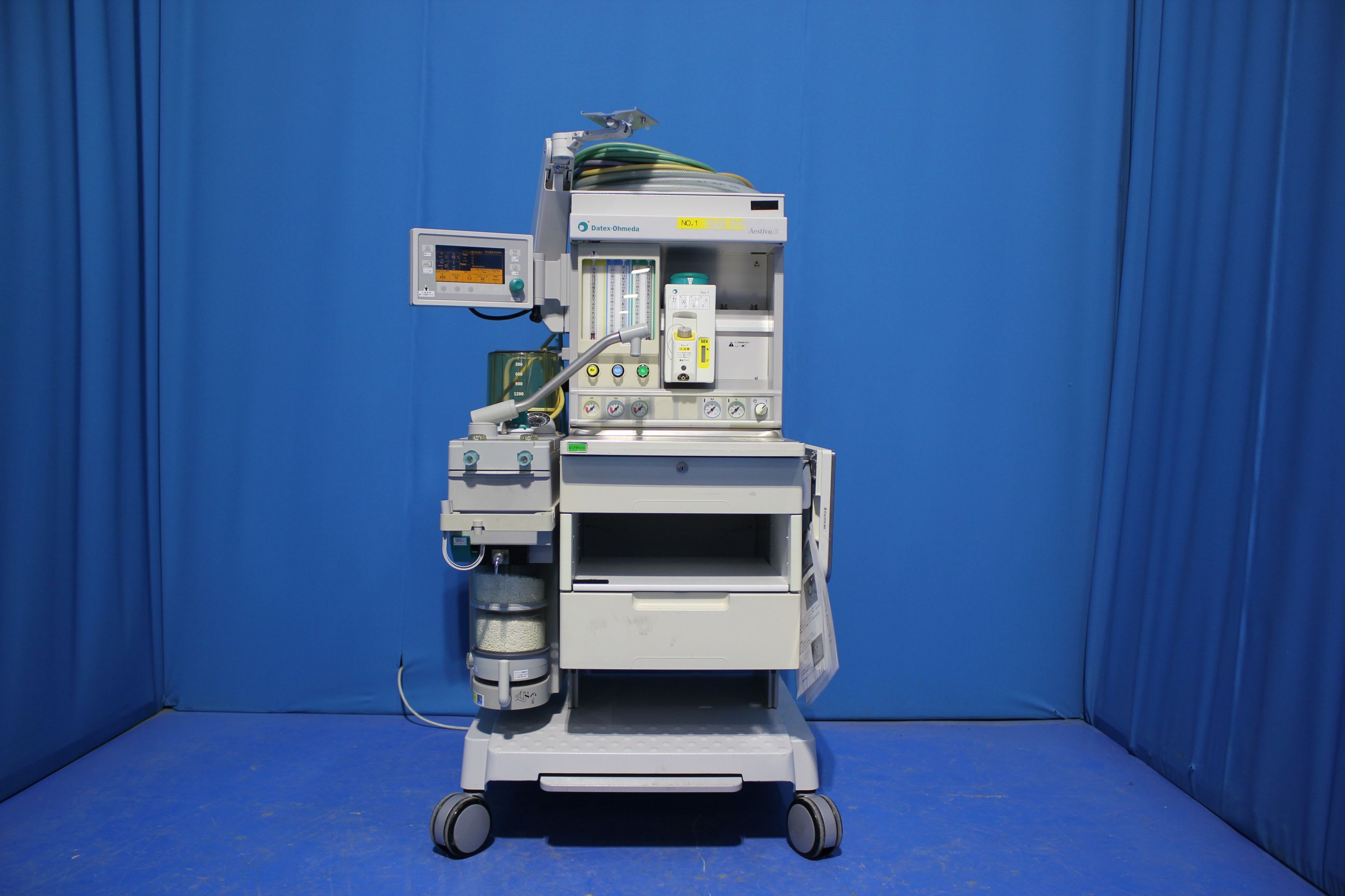 Product detail｜12695｜GE｜General anesthesia device｜エスティバ/5 Aestiva/5 ...