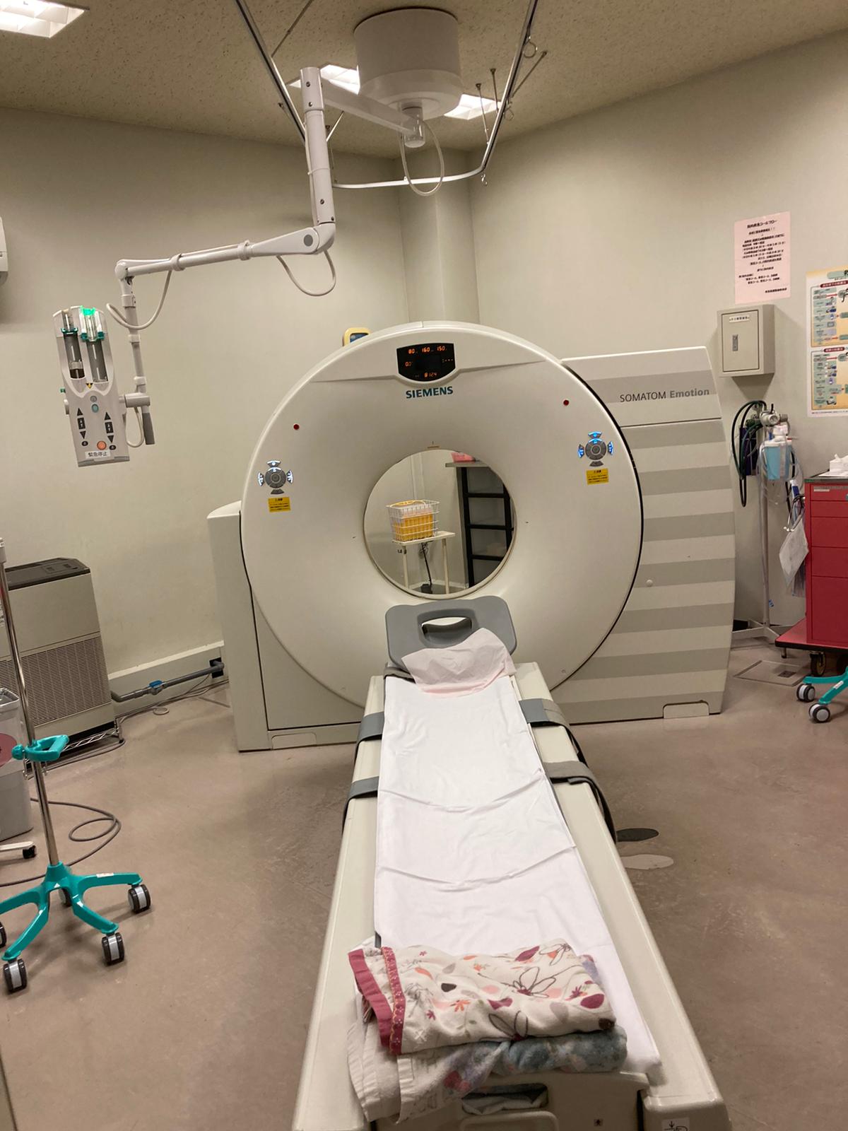 Product detail｜12886｜SIEMENS｜Multi-Slice CT Installation｜SOMATOM ...