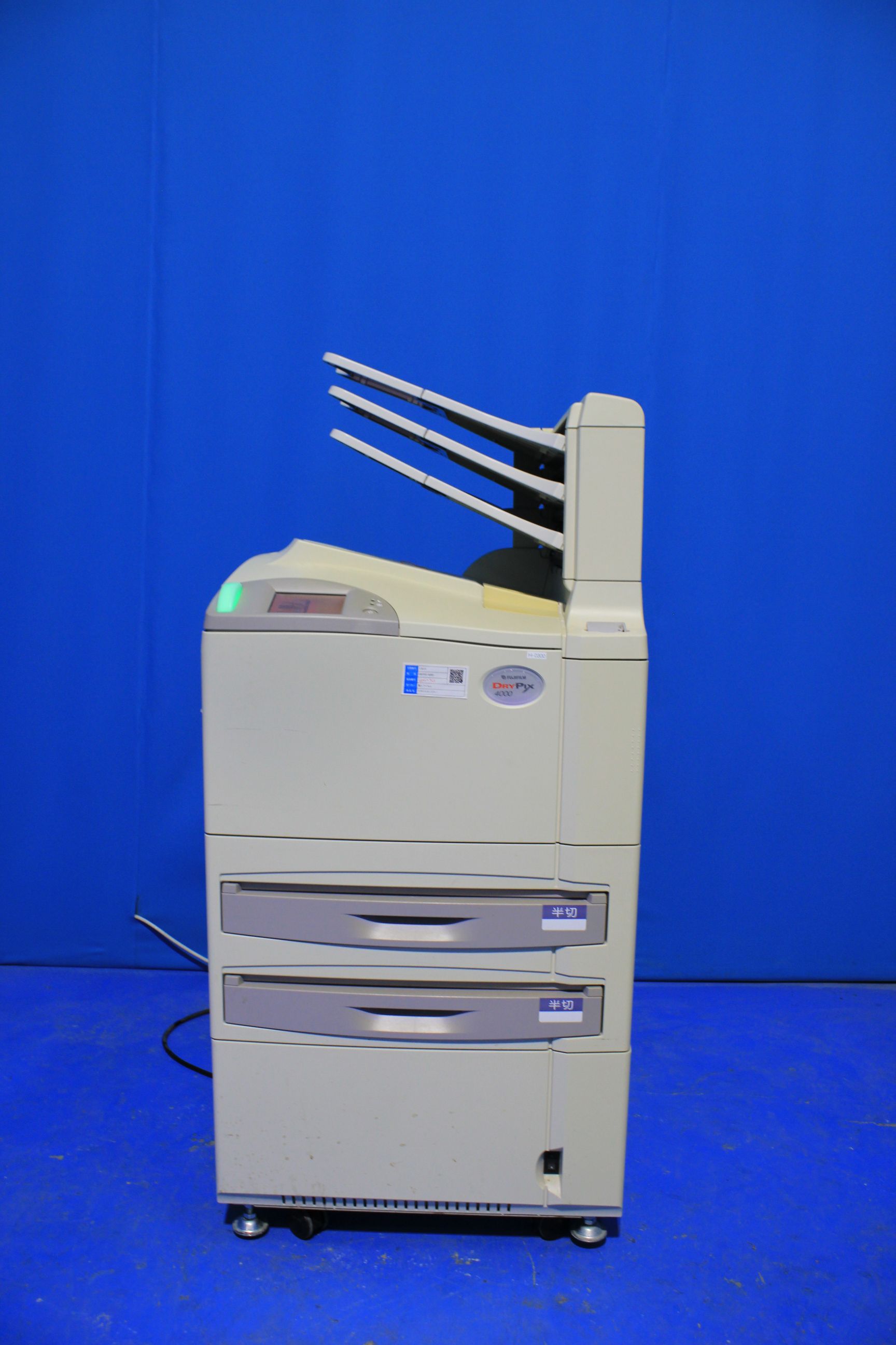 Product detail｜13019｜FUJIFILM｜Dry Imager｜DRYPIX 4000｜Fair Medical Co ...