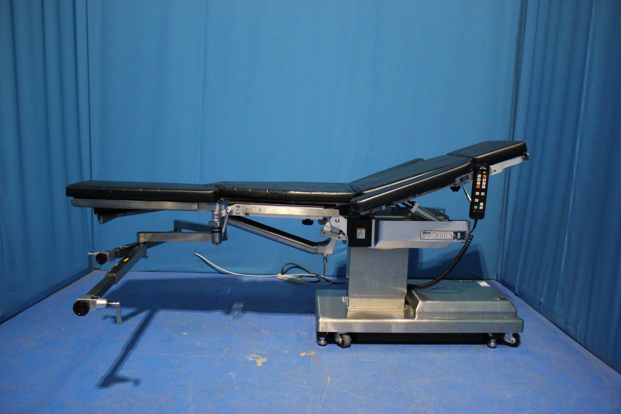 Product detail｜13028｜MIZUHO｜Operating table｜MOS-1300｜Fair Medical Co ...