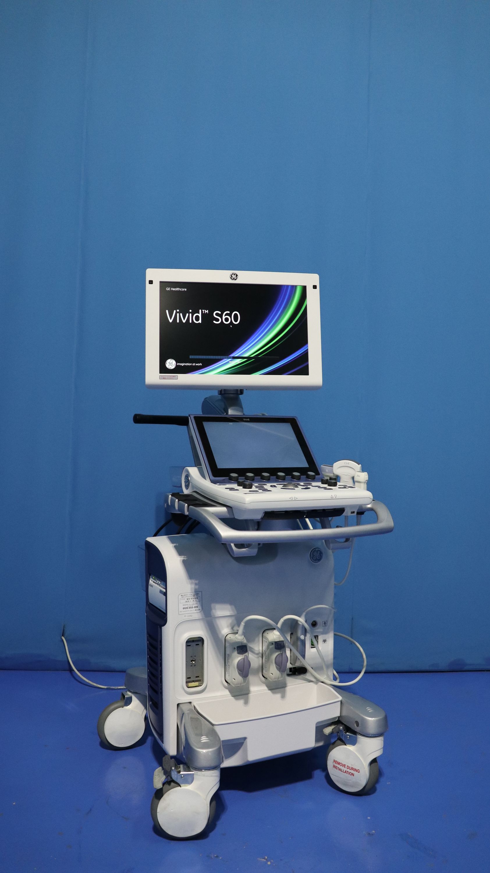 Product detail｜13473｜GE｜Not Found｜Vivid S60｜Fair Medical Co Ltd. Japan