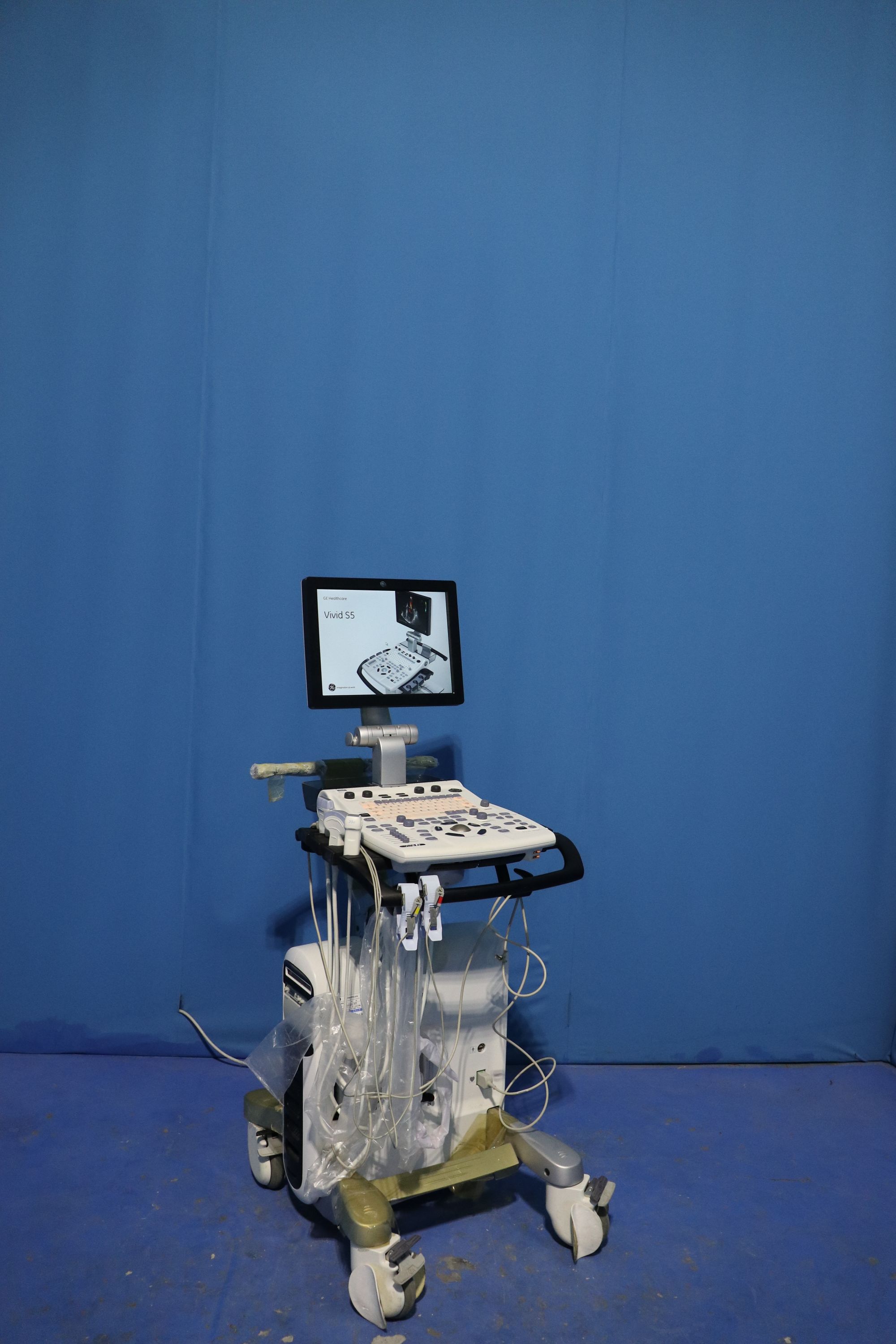 Product detail｜13527｜GE｜Not Found｜Vivid S5｜Fair Medical Co Ltd. Japan