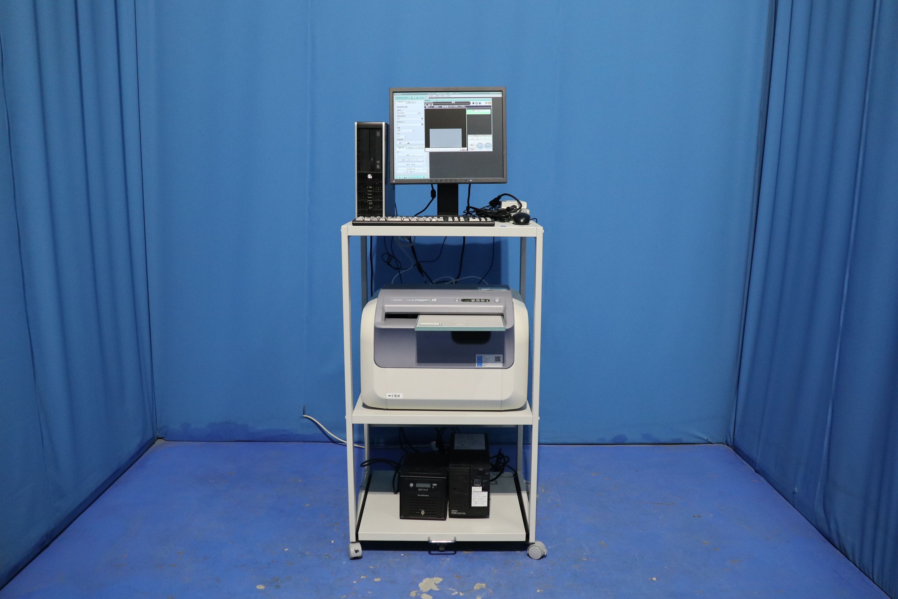 Product detail｜13554｜FUJIFILM｜Not Found｜FCR PRIMA T｜Fair Medical Co Ltd ...