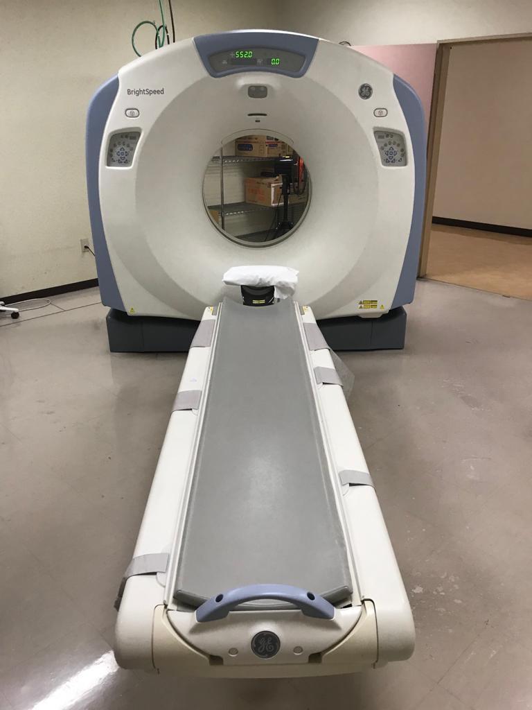 Product detail｜13680｜GE｜Not Found｜BrightSpeed 16｜Fair Medical Co Ltd. Japan