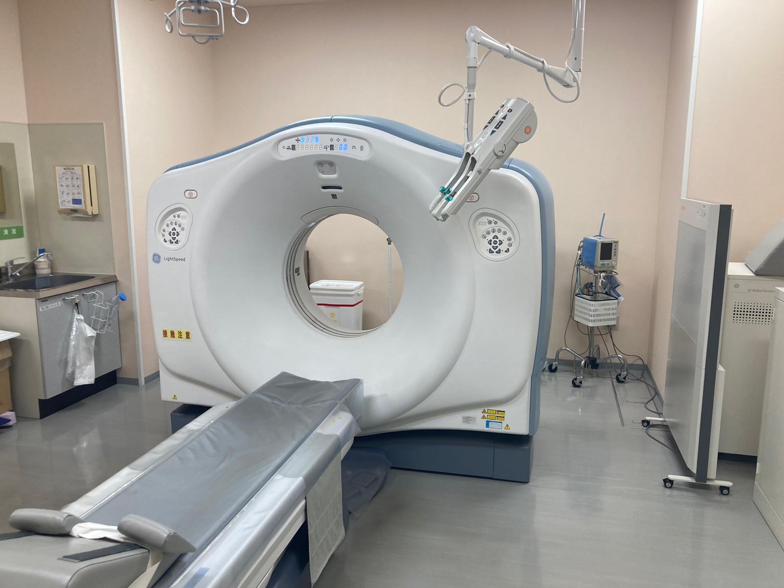 Product detail｜13773｜GE｜Not Found｜LightSpeed VCT｜Fair Medical Co Ltd. Japan