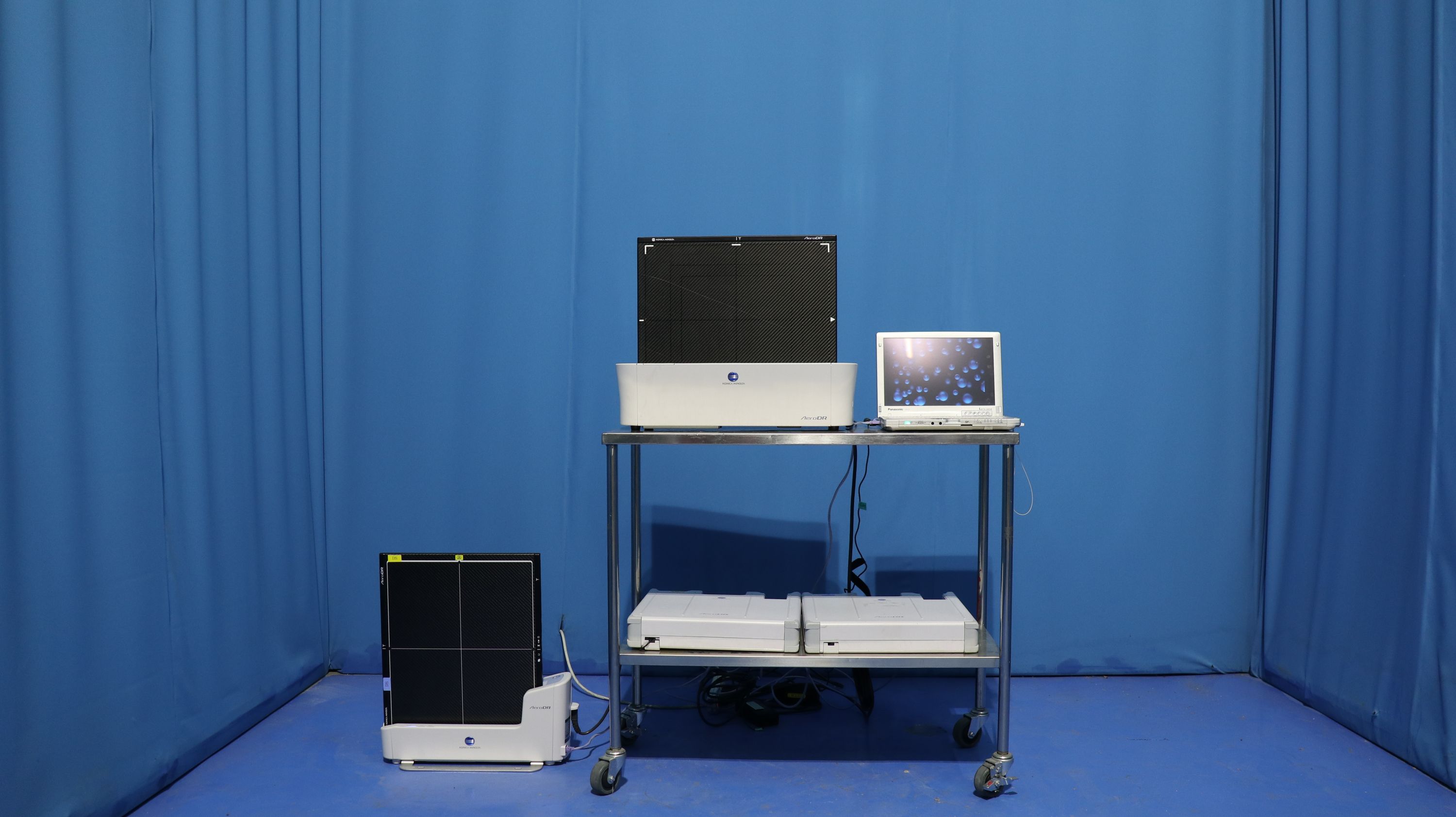 Product detail｜13801｜KONICA MINOLTA｜DR system｜AeroDR SYSTEM｜Fair ...