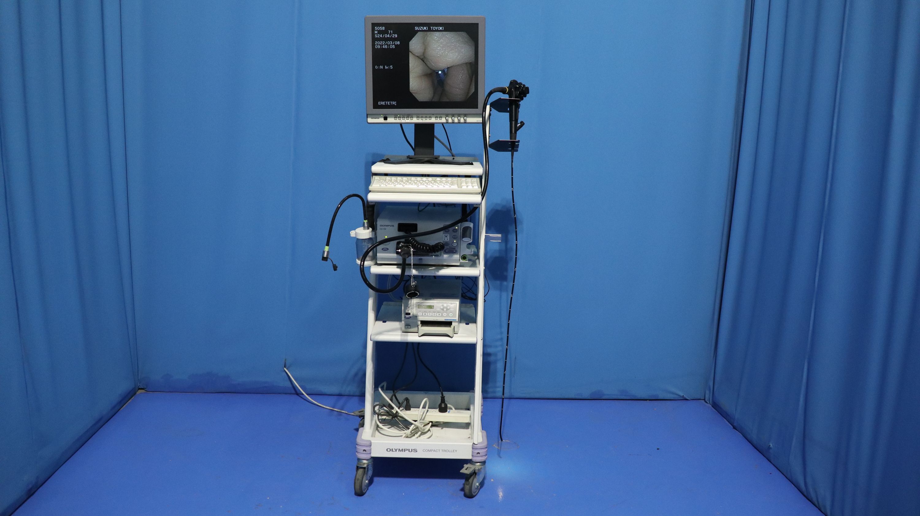 Product detail｜13814｜OLYMPUS｜Not Found｜CV-150｜Fair Medical Co Ltd. Japan