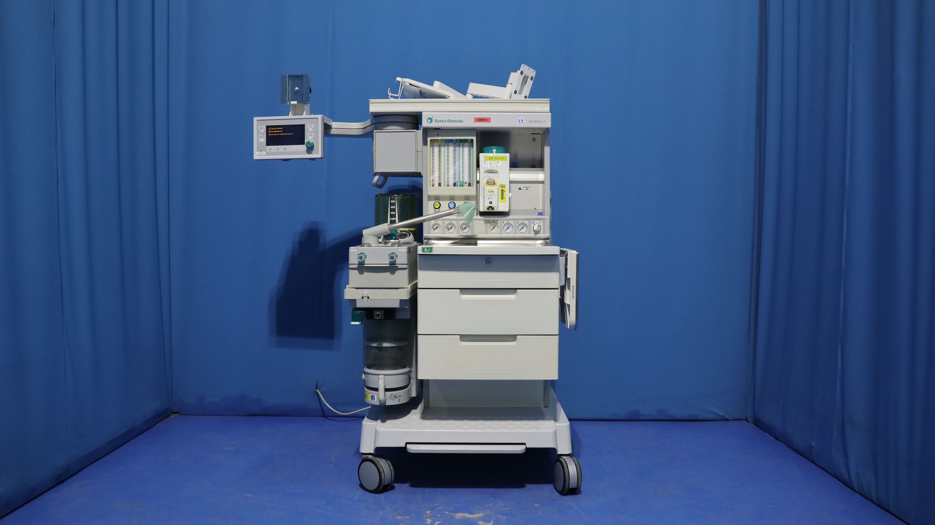 Product detail｜13920｜OMEDA｜General anesthesia device｜AESTIVA5｜Fair ...