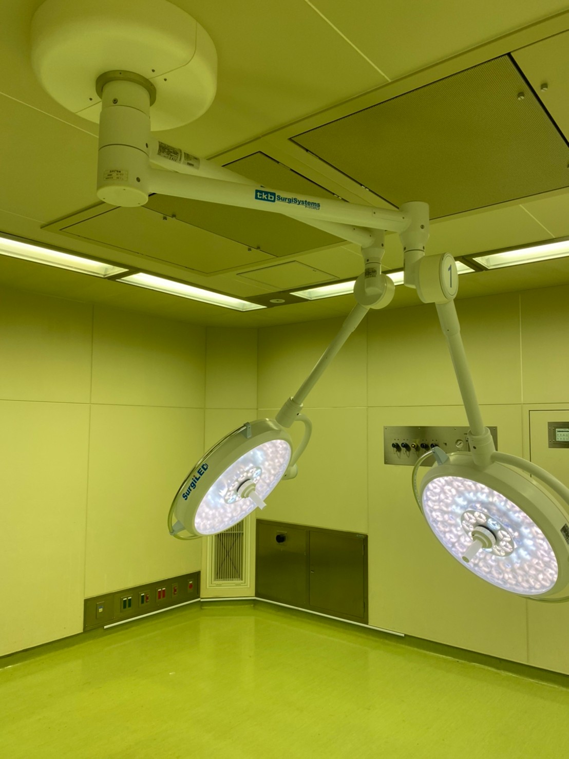 Product detail｜14059｜RIMSA｜Surgical light｜Pentaled 63N｜Fair Medical Co ...