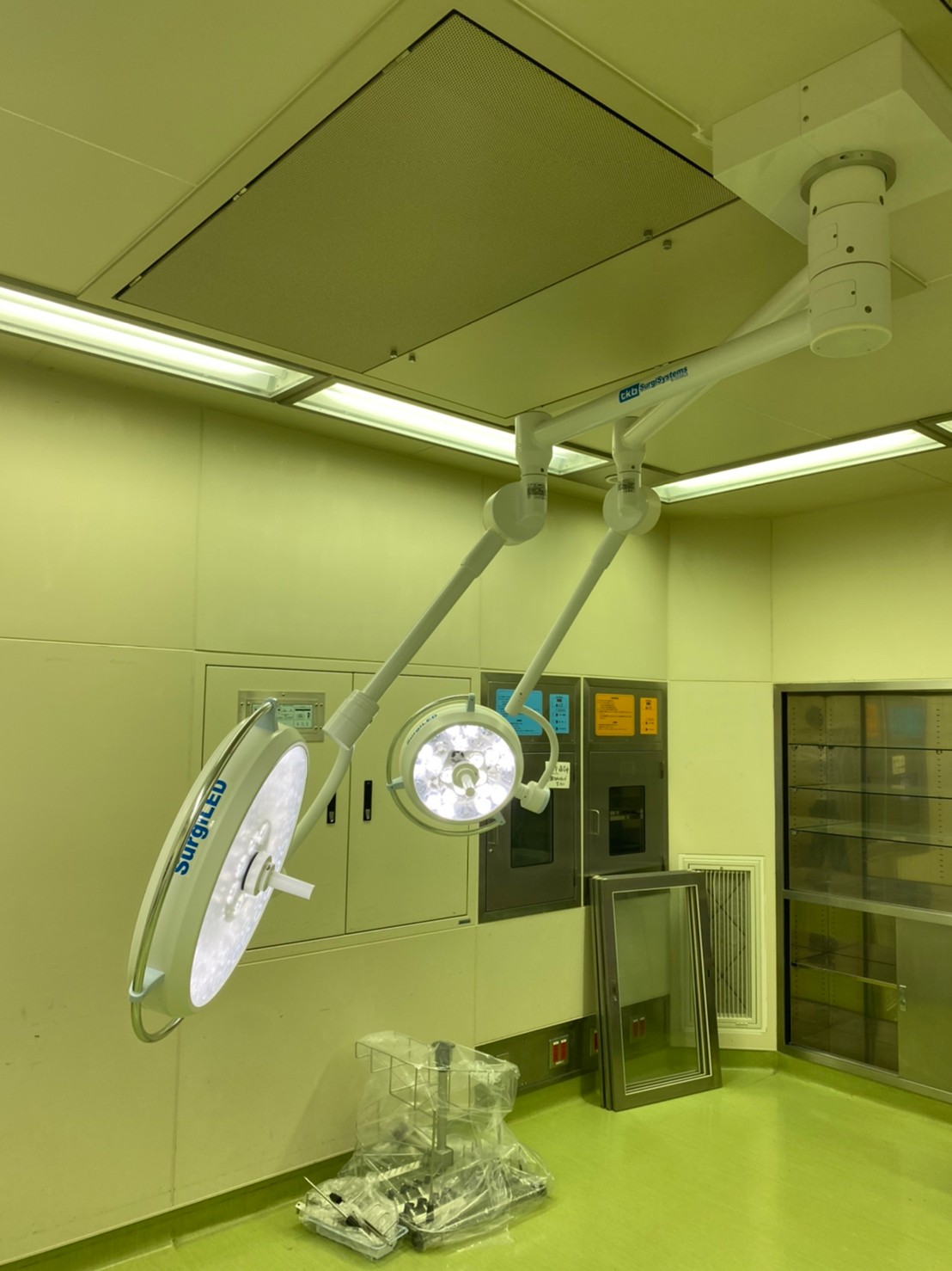 Product detail｜14060｜RIMSA｜Surgical light｜Pentaled 63N｜Fair Medical Co ...
