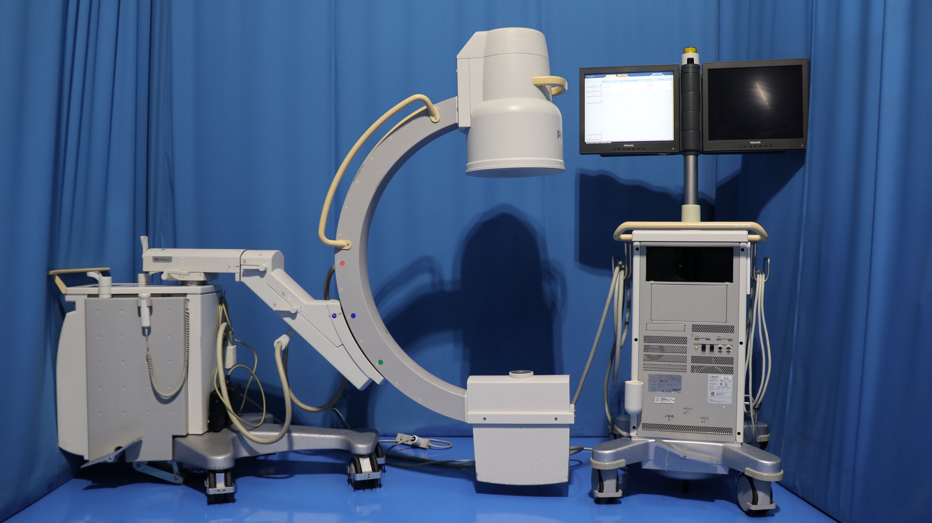 Product detail｜14166｜PHILIPS｜Not Found｜BV-Pulsera｜Fair Medical Co Ltd ...