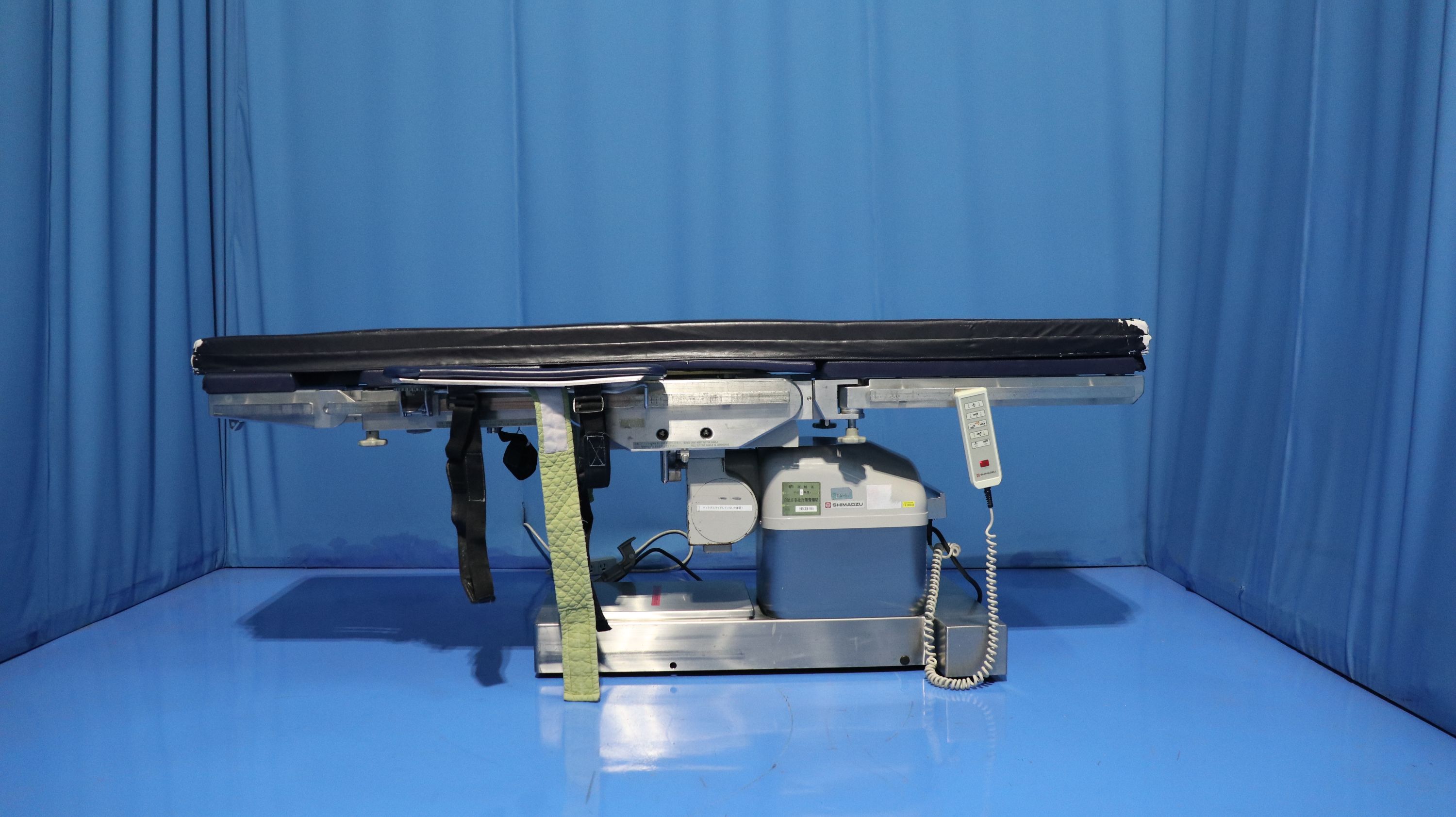 Product detail｜14328｜SHIMADZU｜OT Table｜EFU-C6｜Fair Medical Co Ltd. Japan