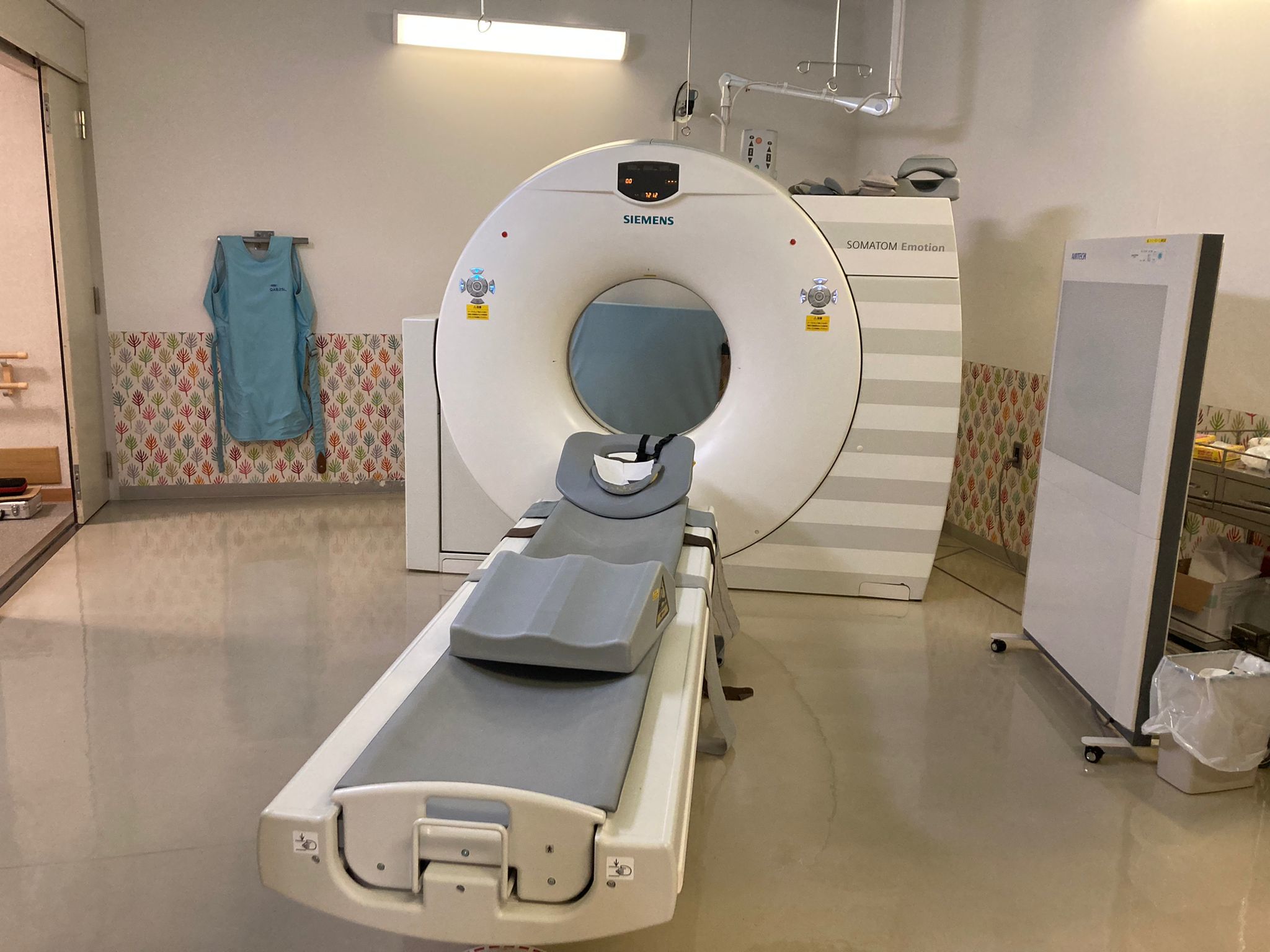 Product detail｜14362｜SIEMENS｜Multi-Slice CT Installation｜SOMATOM ...