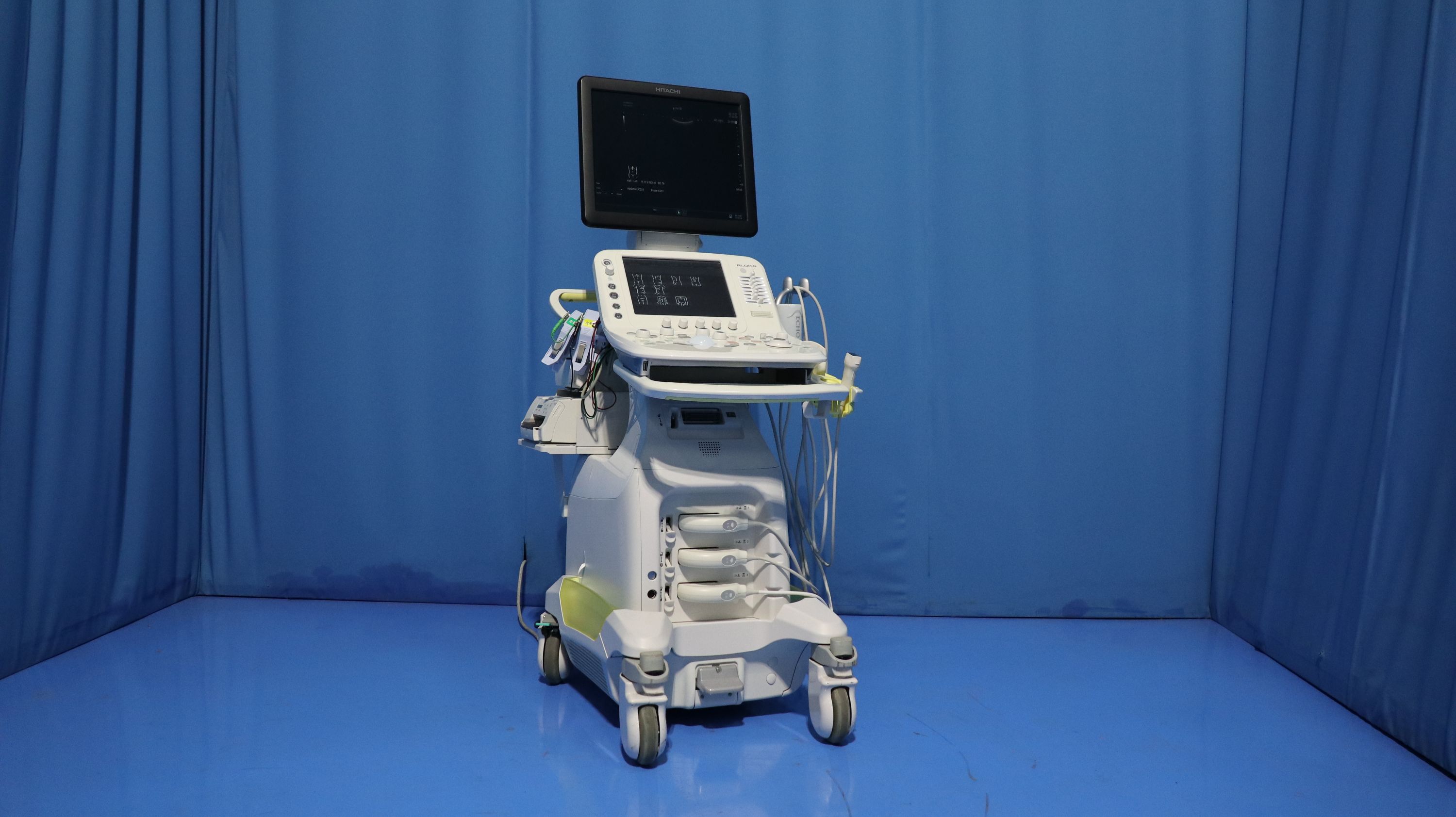 Product detail｜14407｜HITACHI｜Not Found｜ARIETTA 60｜Fair Medical Co Ltd ...