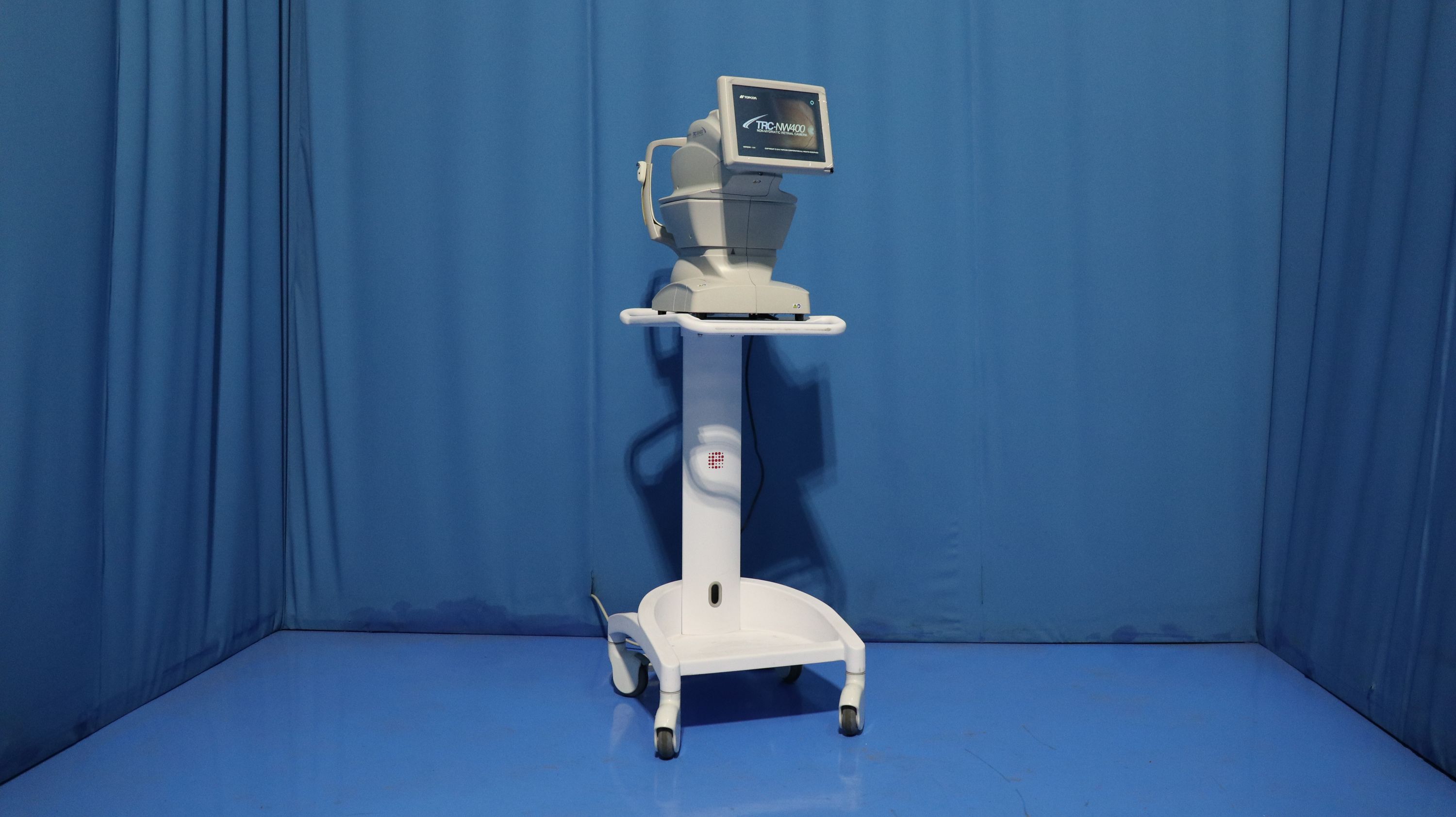 Product detail｜14464｜TOPCON｜Not Found｜TRC-NW400｜Fair Medical Co Ltd. Japan
