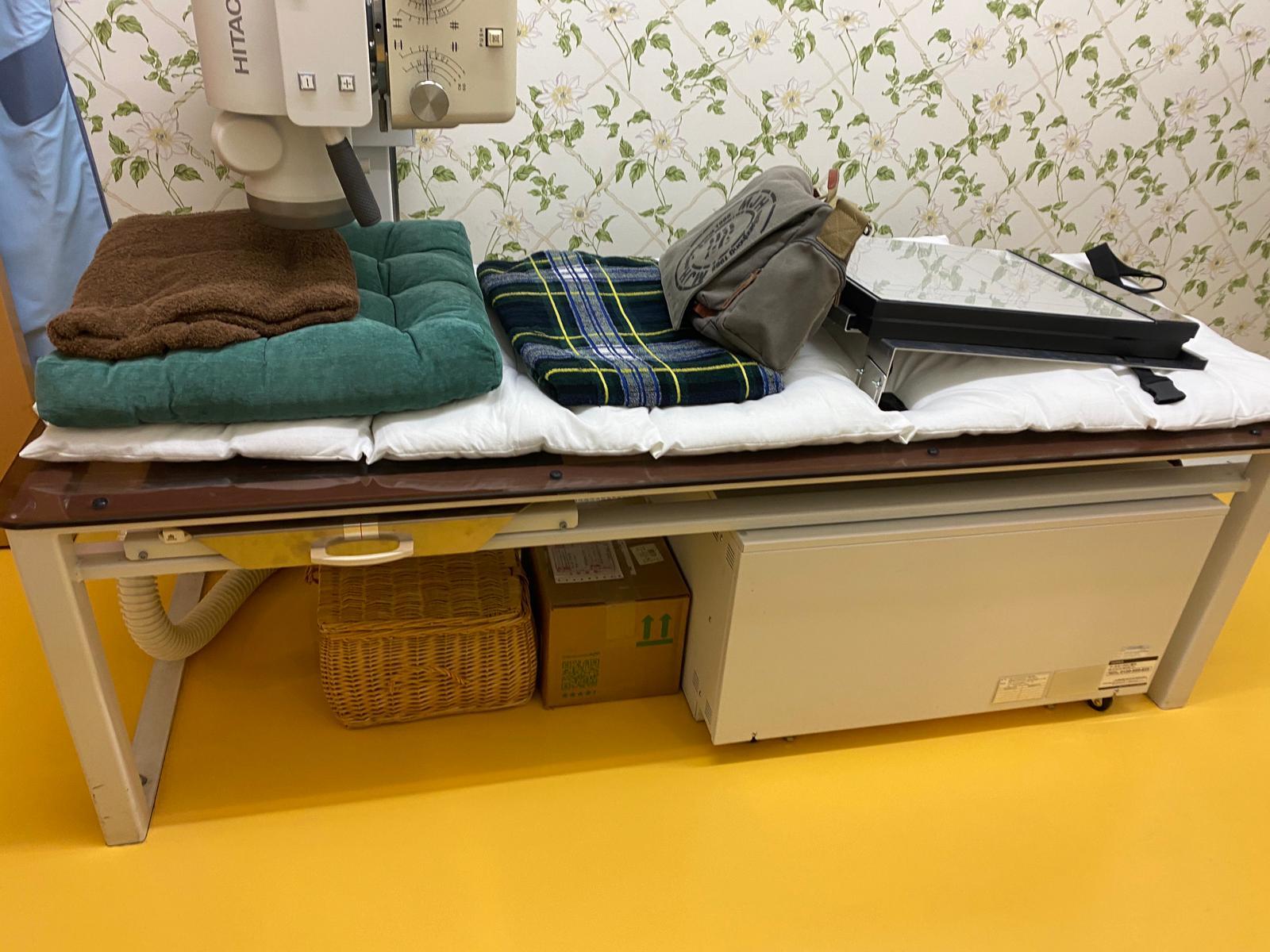 Product detail｜14501｜HITACHI｜General radiography apparatus｜CLINIXⅡ(DHF ...