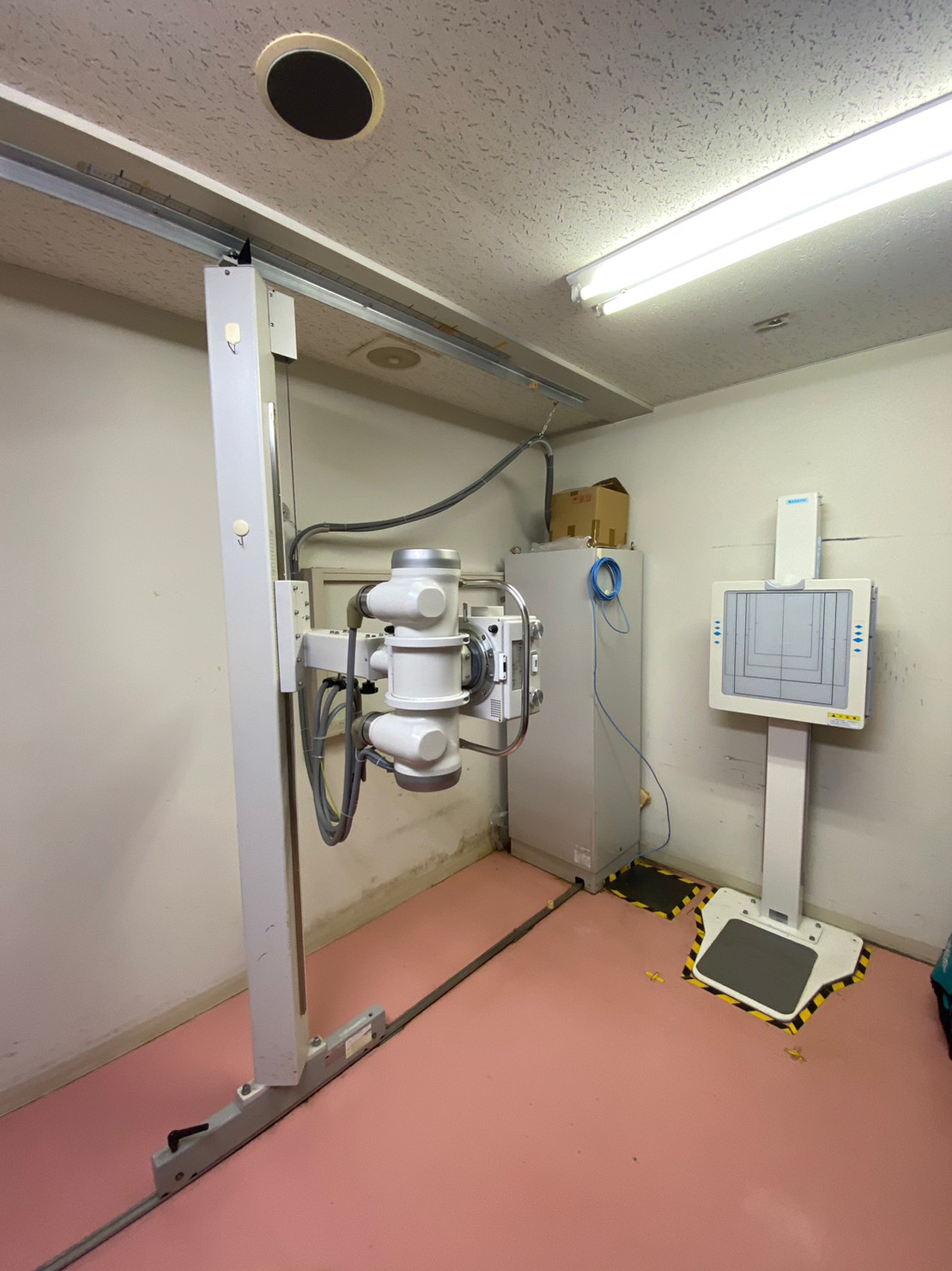 Product detail｜15001｜HITACHI｜X-Ray Unit｜DHF-153HⅡ｜Fair Medical Co Ltd ...