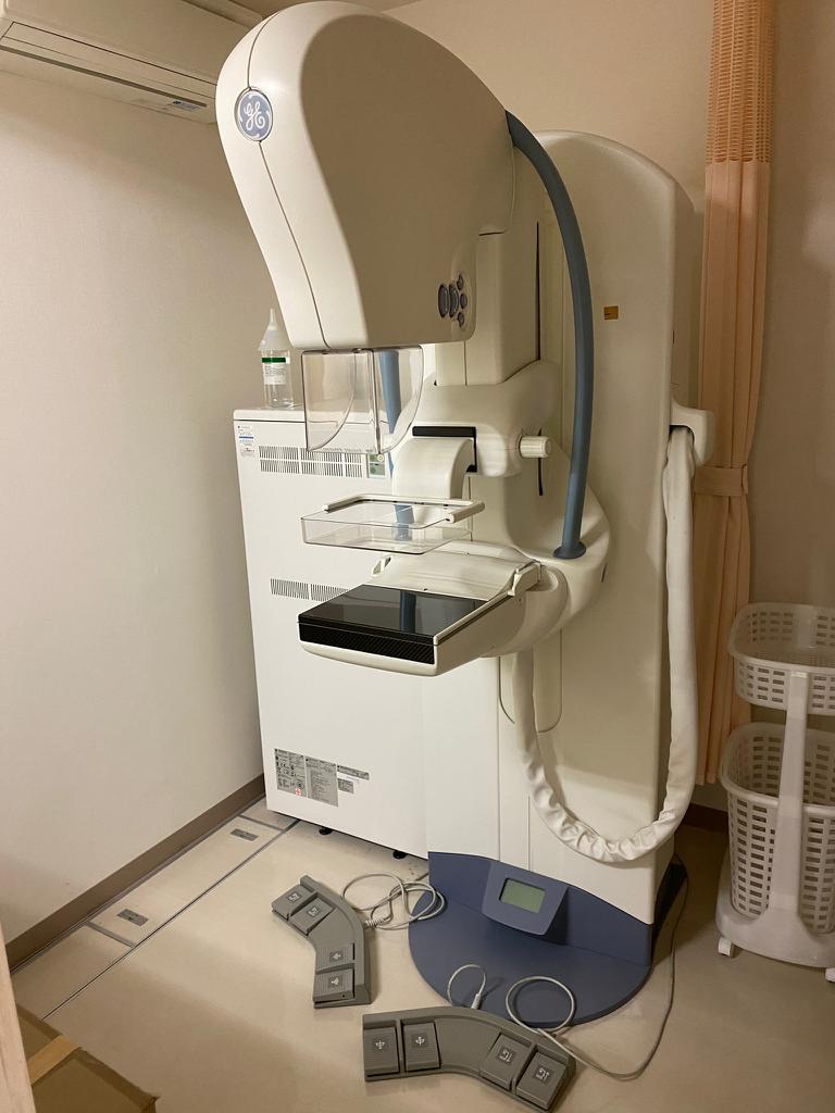 Product detail｜15038｜GE｜Not Found｜Senographe DS｜Fair Medical Co Ltd. Japan