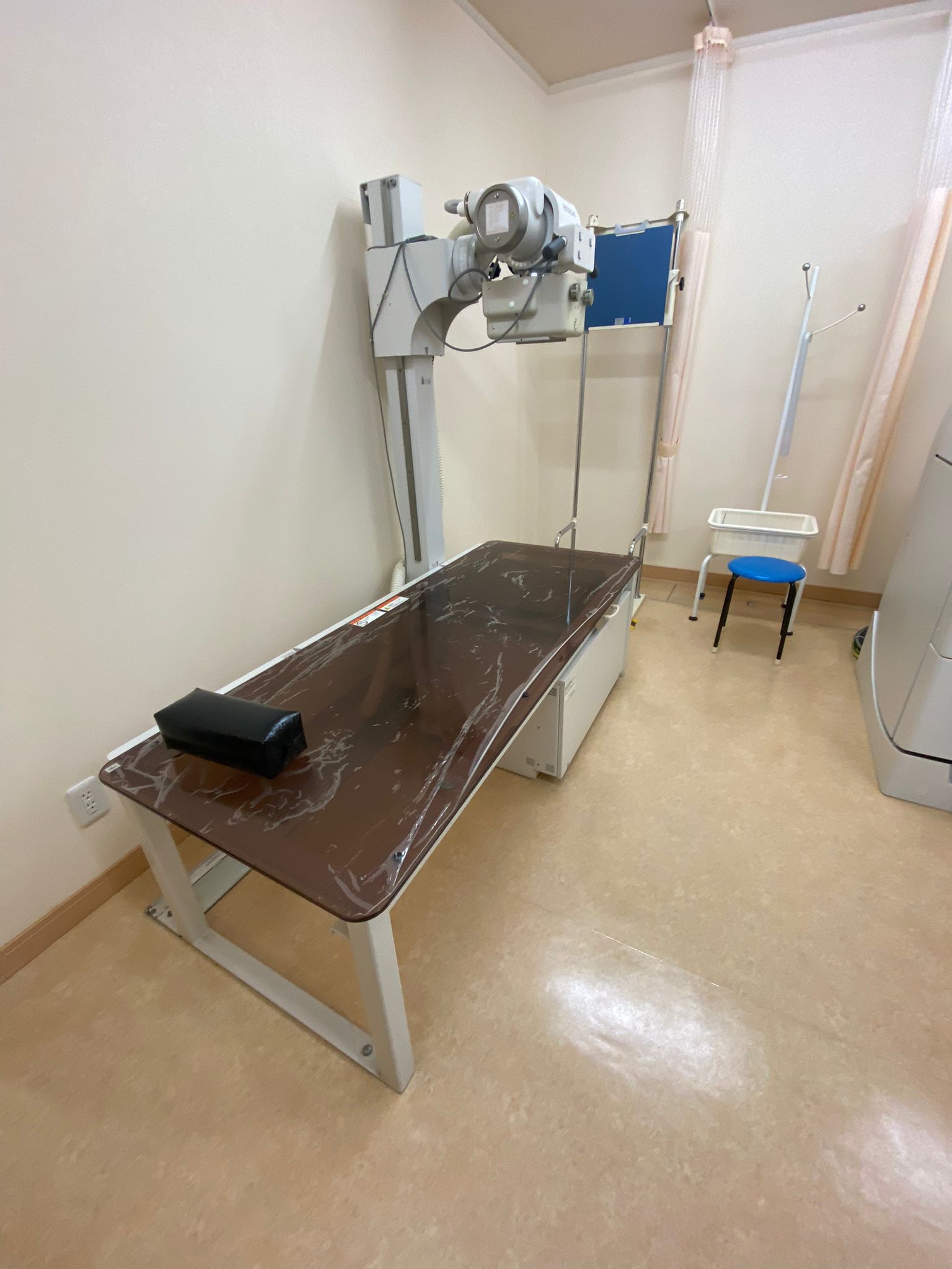 Product detail｜15337｜HITACHI｜General radiography apparatus｜CLINIXⅡ(DHF ...