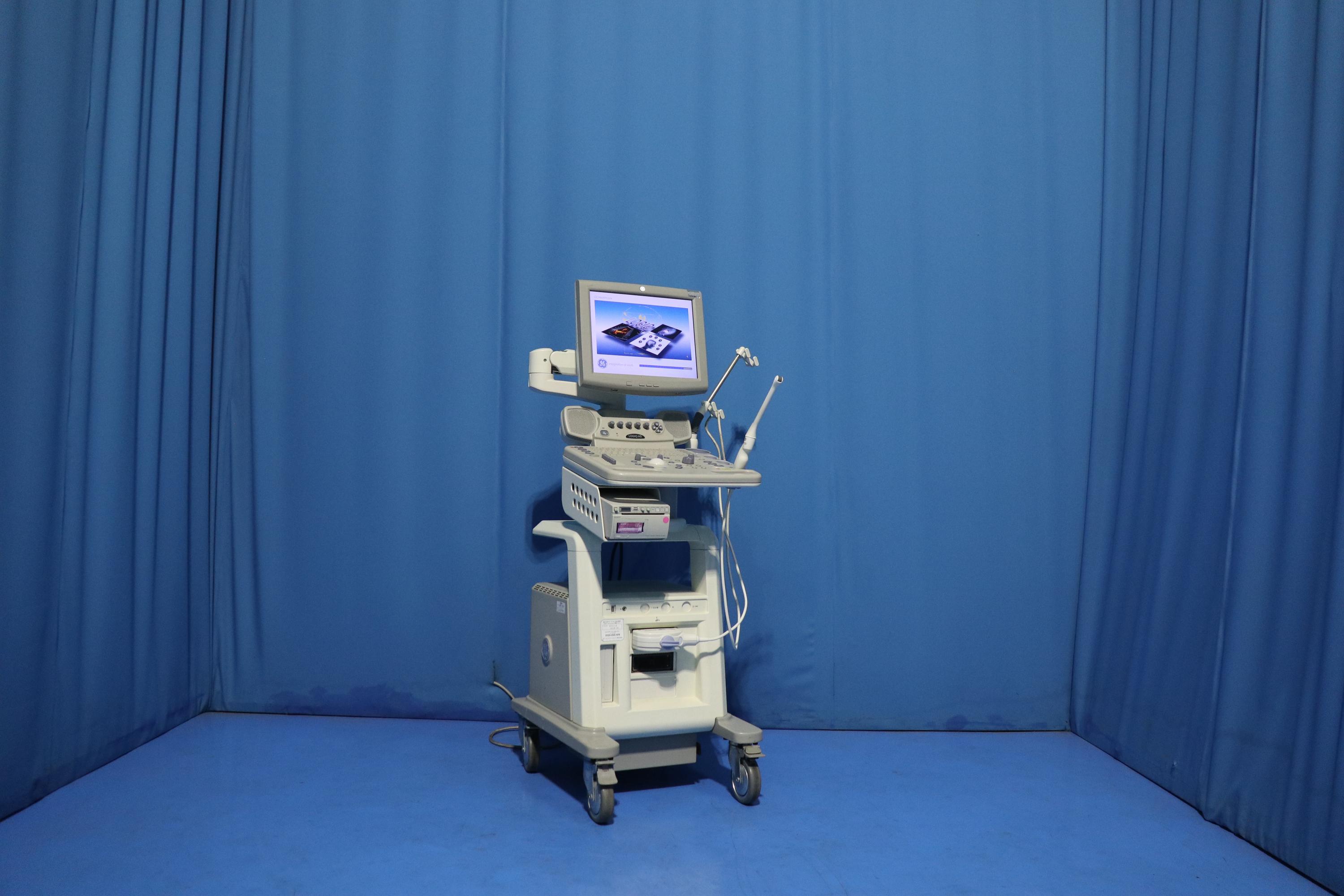 Product detail｜15898｜GE｜Ultrasound｜LOGIQ A5｜Fair Medical Co Ltd. Japan