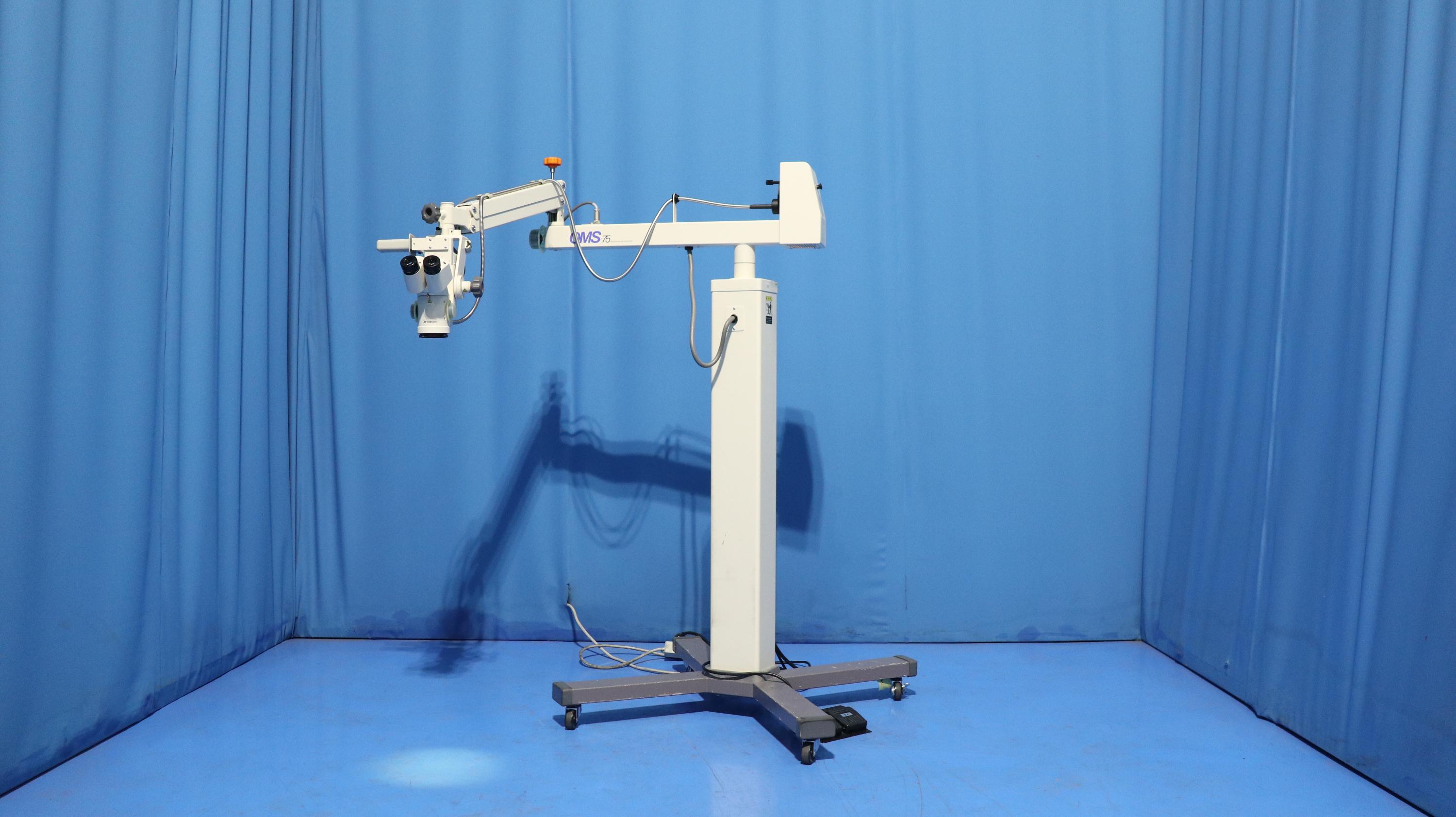 Product detail｜16015｜TOPCON｜Operation Room Microscope｜OMS-75｜Fair ...
