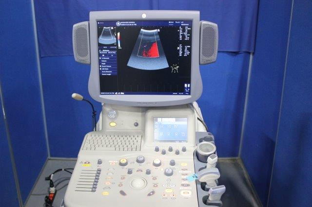 Product detail｜10015｜GE｜The ultrasonic diagnostic apparatus｜LOGIQ S6 ...