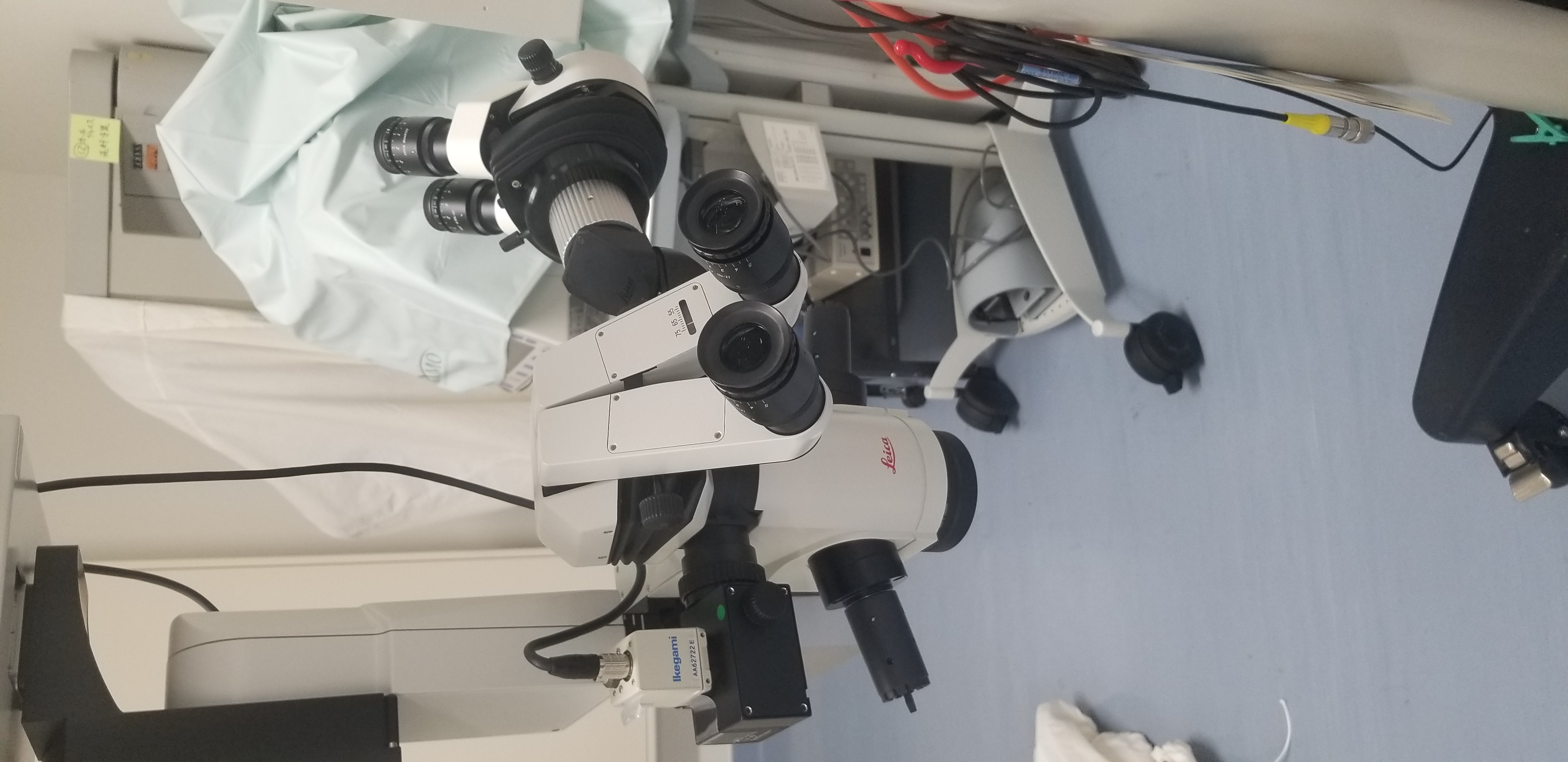 Product detail｜10075｜LEICA｜Ophthalmic microscope｜M822 F20｜Fair Medical ...