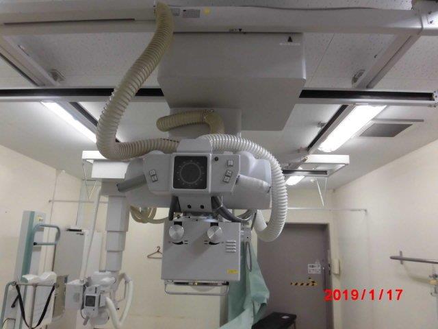 Product detail｜10234｜HITACHI｜X-Ray Unit｜DHF-155H4｜Fair Medical Co Ltd ...
