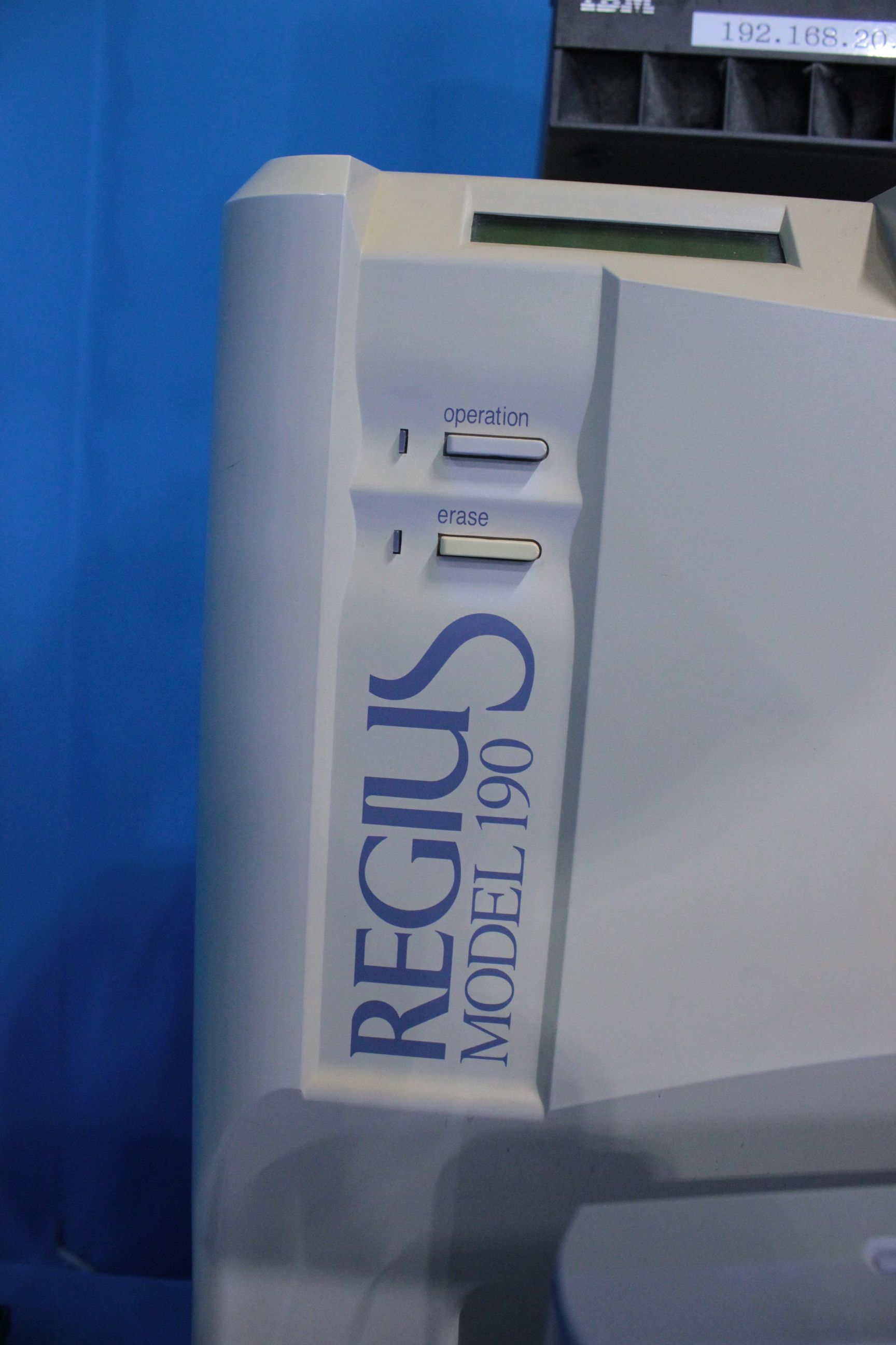 Product detail｜10964｜KONICA MINOLTA｜CR apparatus｜REGIUS 190｜Fair ...