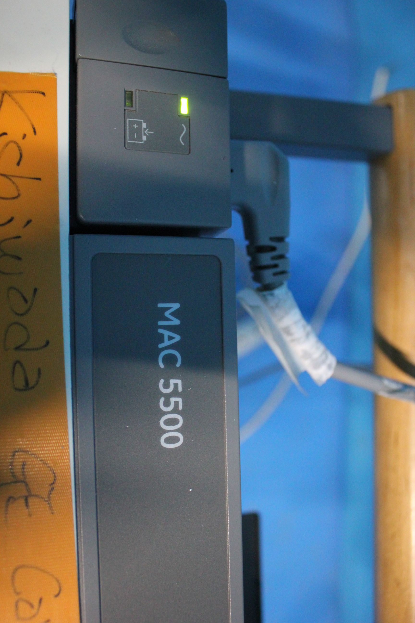 Product detail｜11558｜GE｜Not Found｜MAC5500｜Fair Medical Co Ltd. Japan
