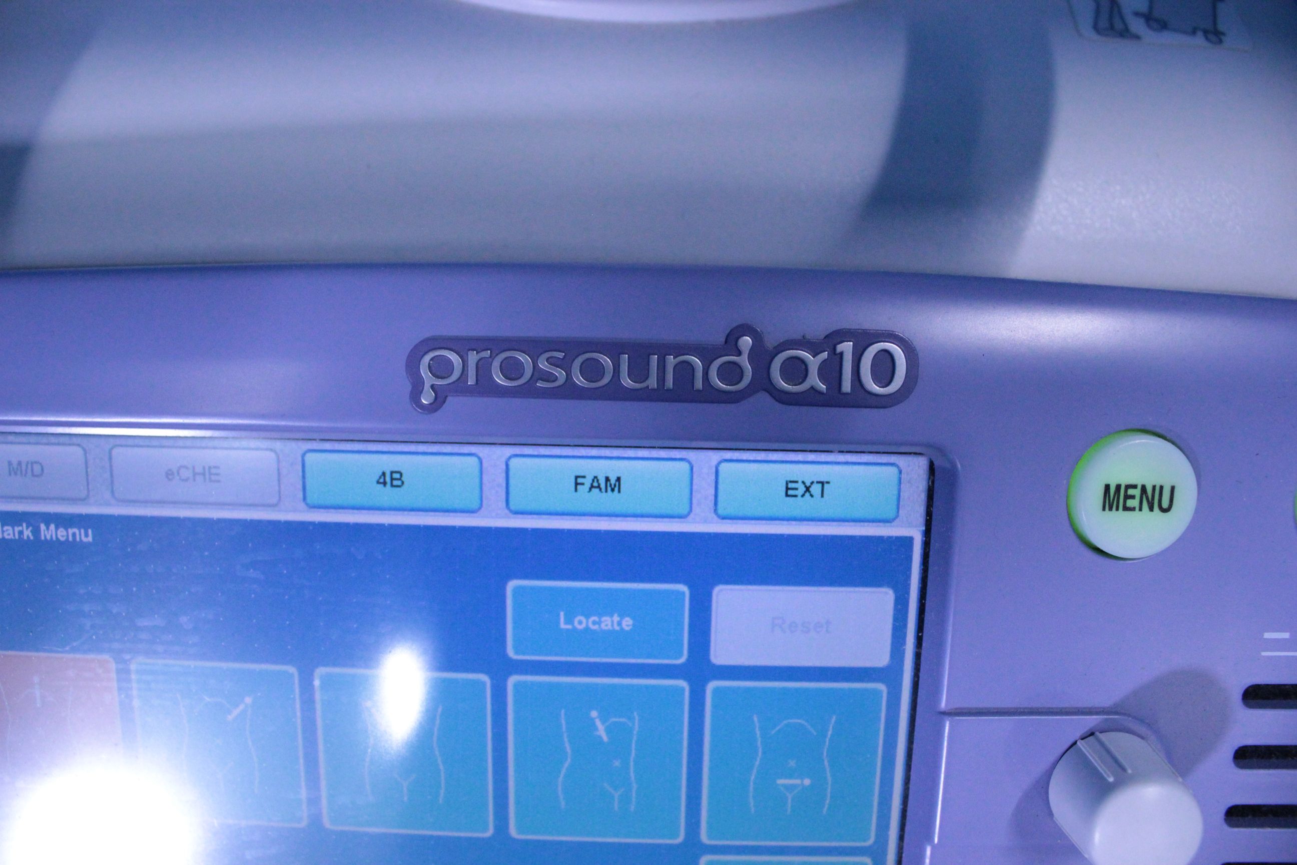 Product detail｜11596｜HITACHI｜The ultrasonic diagnostic apparatus ...